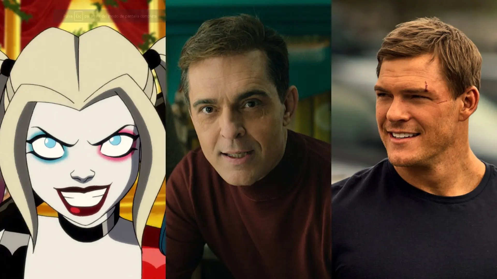 5 series de Netflix, Amazon, HBO y otras plataformas recomendadas para ...