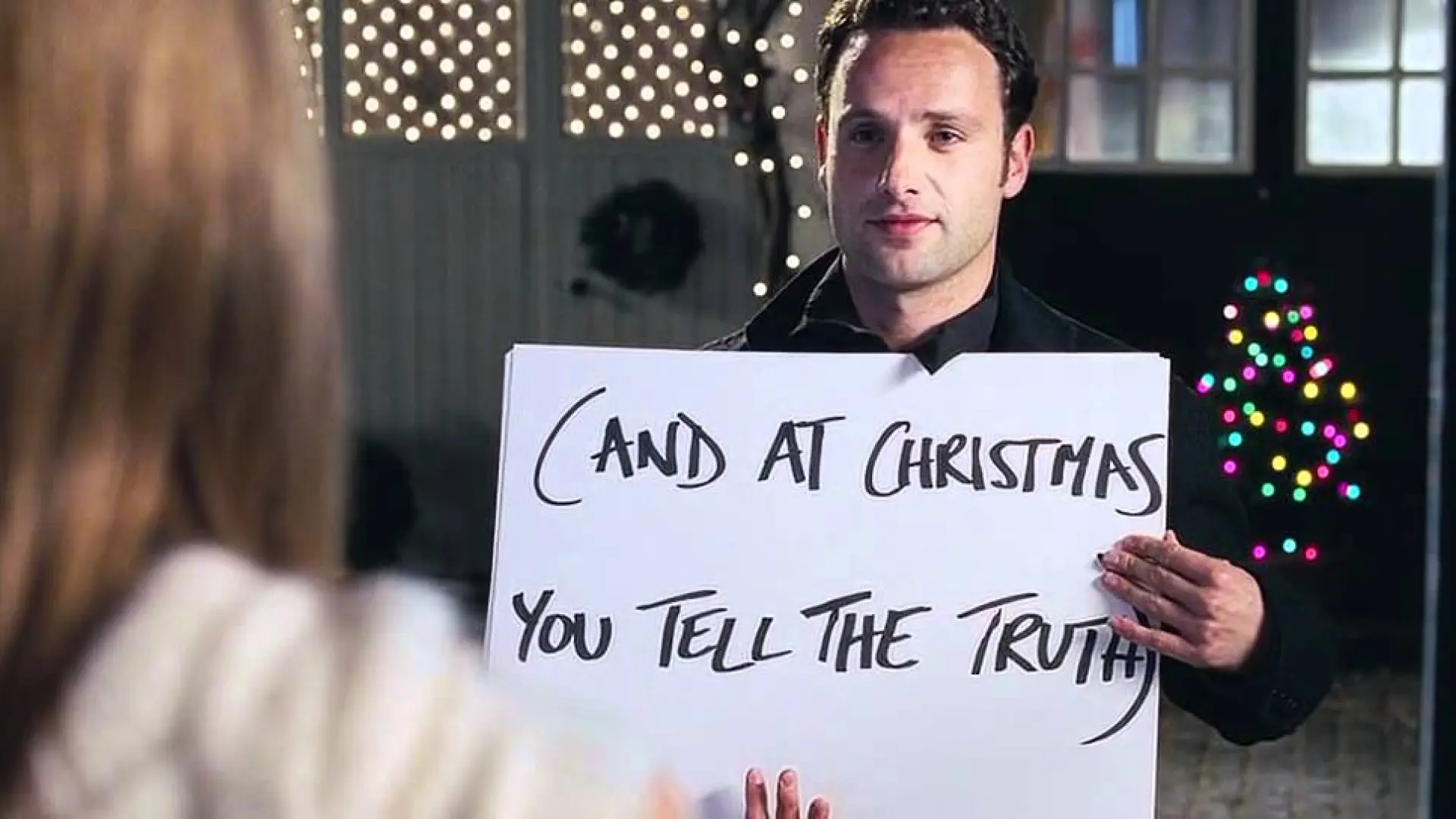 ¿Una de las escenas más recordadas de 'Love Actually' es acoso? Su ...
