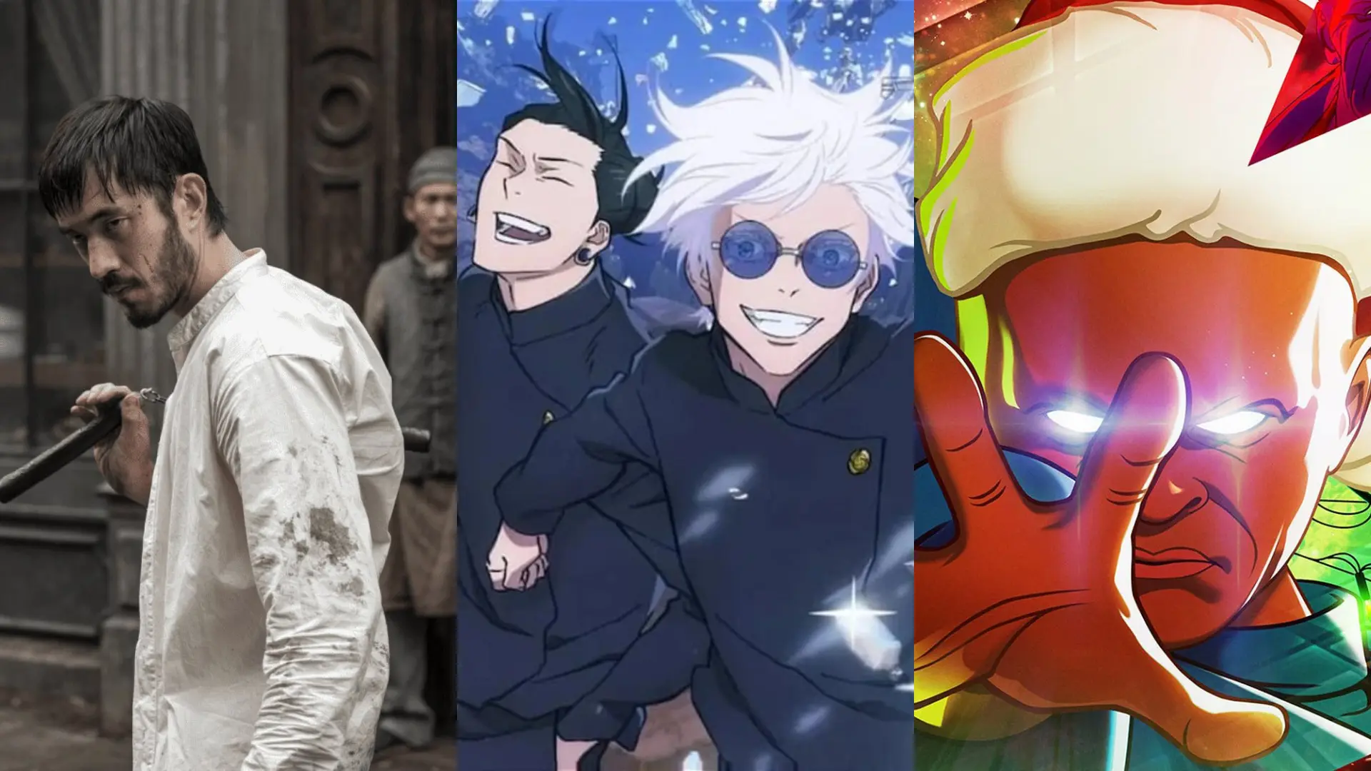 5 series de Netflix, Amazon, HBO y otras plataformas recomendadas para ...