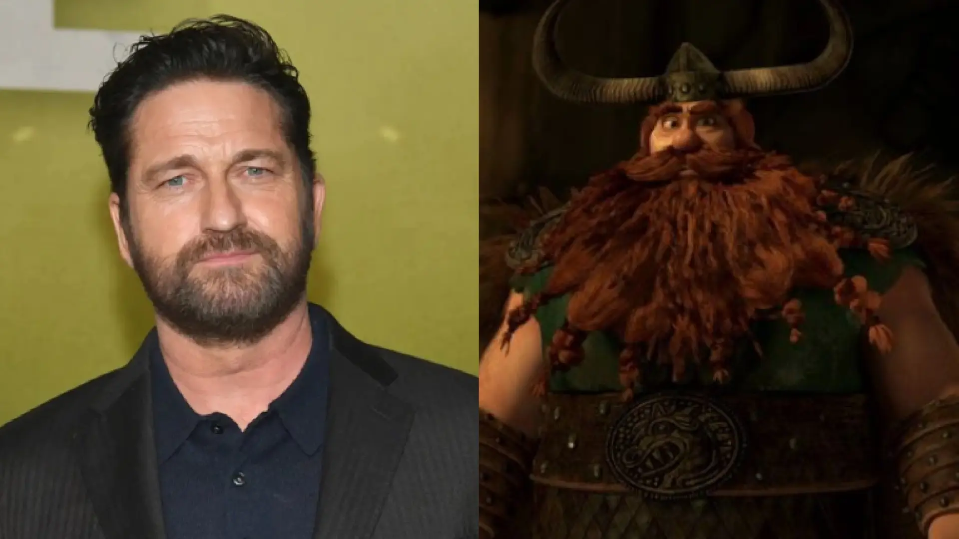 El remake de 'Cómo entrenar a tu dragón' confirma a Gerard Butler ...