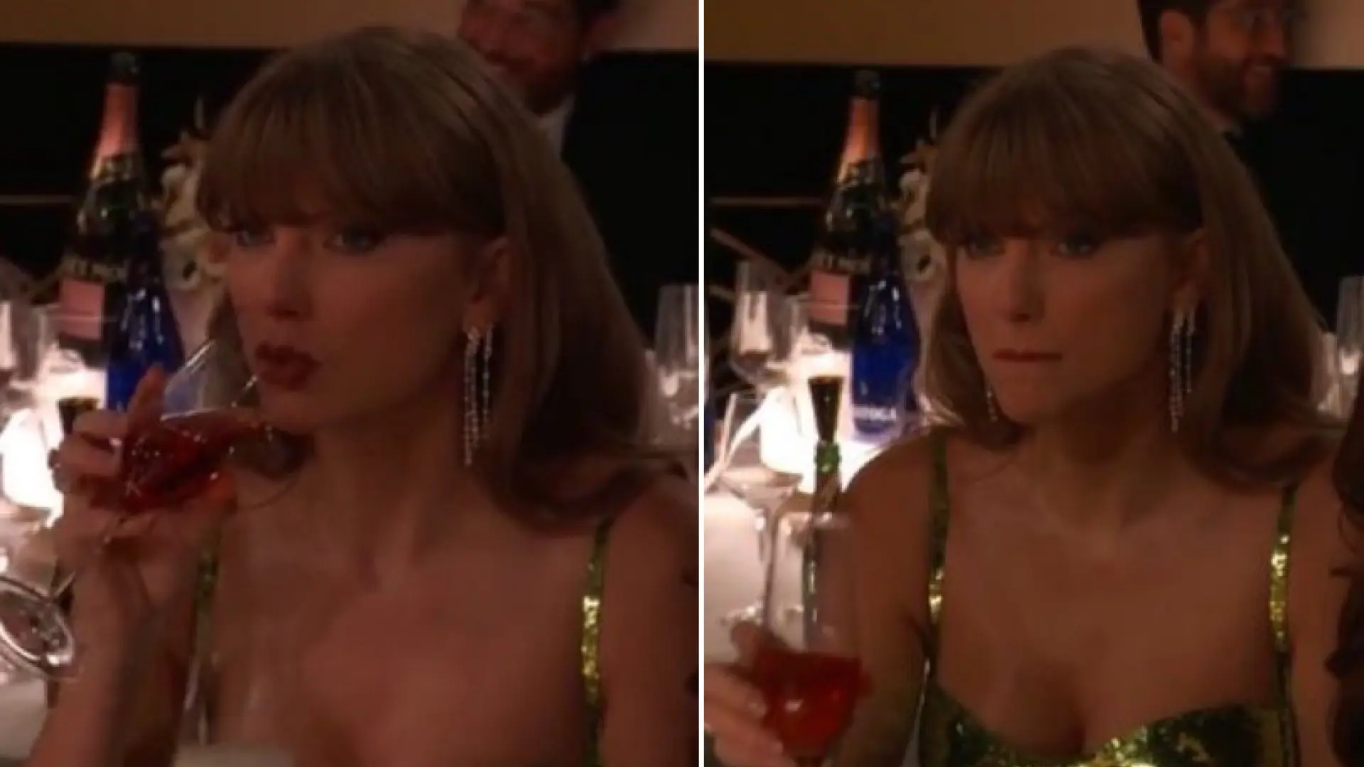 Los mejores memes de los Globos de Oro 2024: de la mirada seria de ...