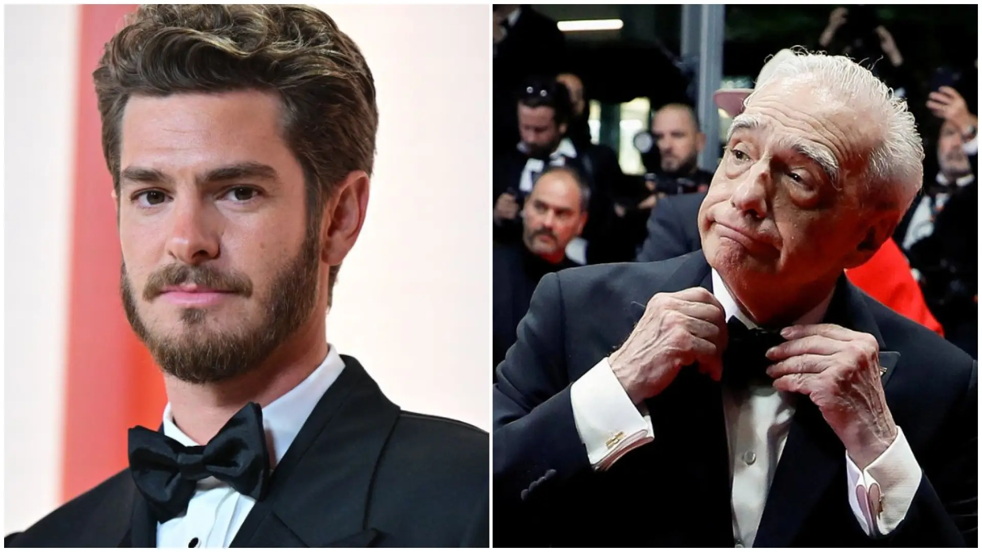 Scorsese busca Jesucristo para su próxima película, y Andrew Garfield ...