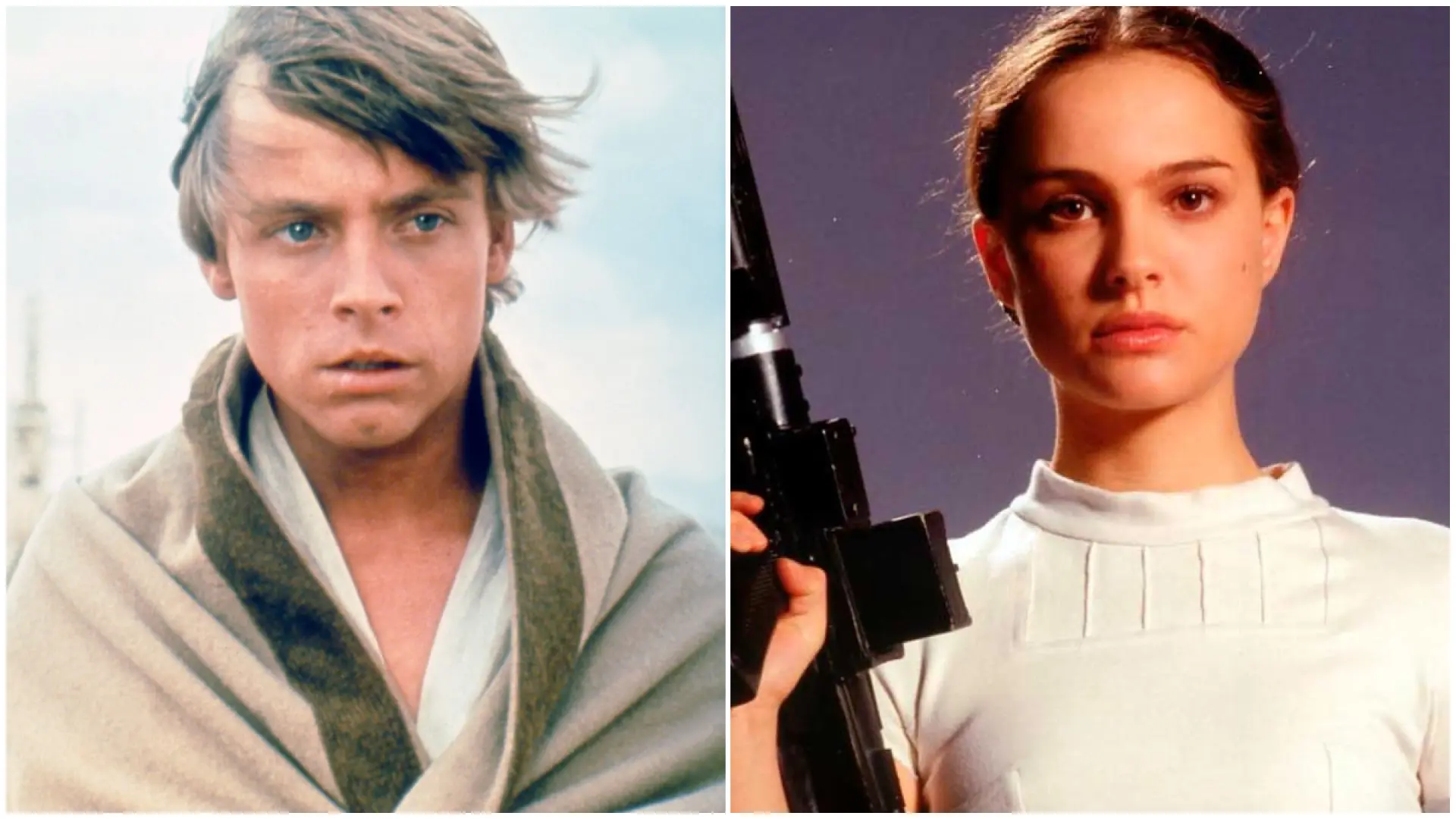 "Por fin conozco a mi madre": Mark Hammill se emociona al encontrarse ...