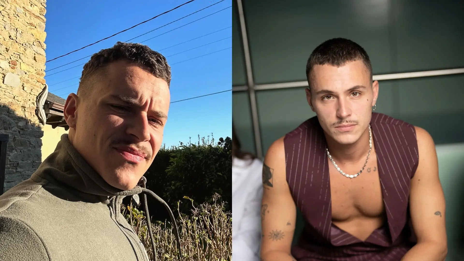 Arón Piper: curiosidades que no sabías del actor de 'Fatum'