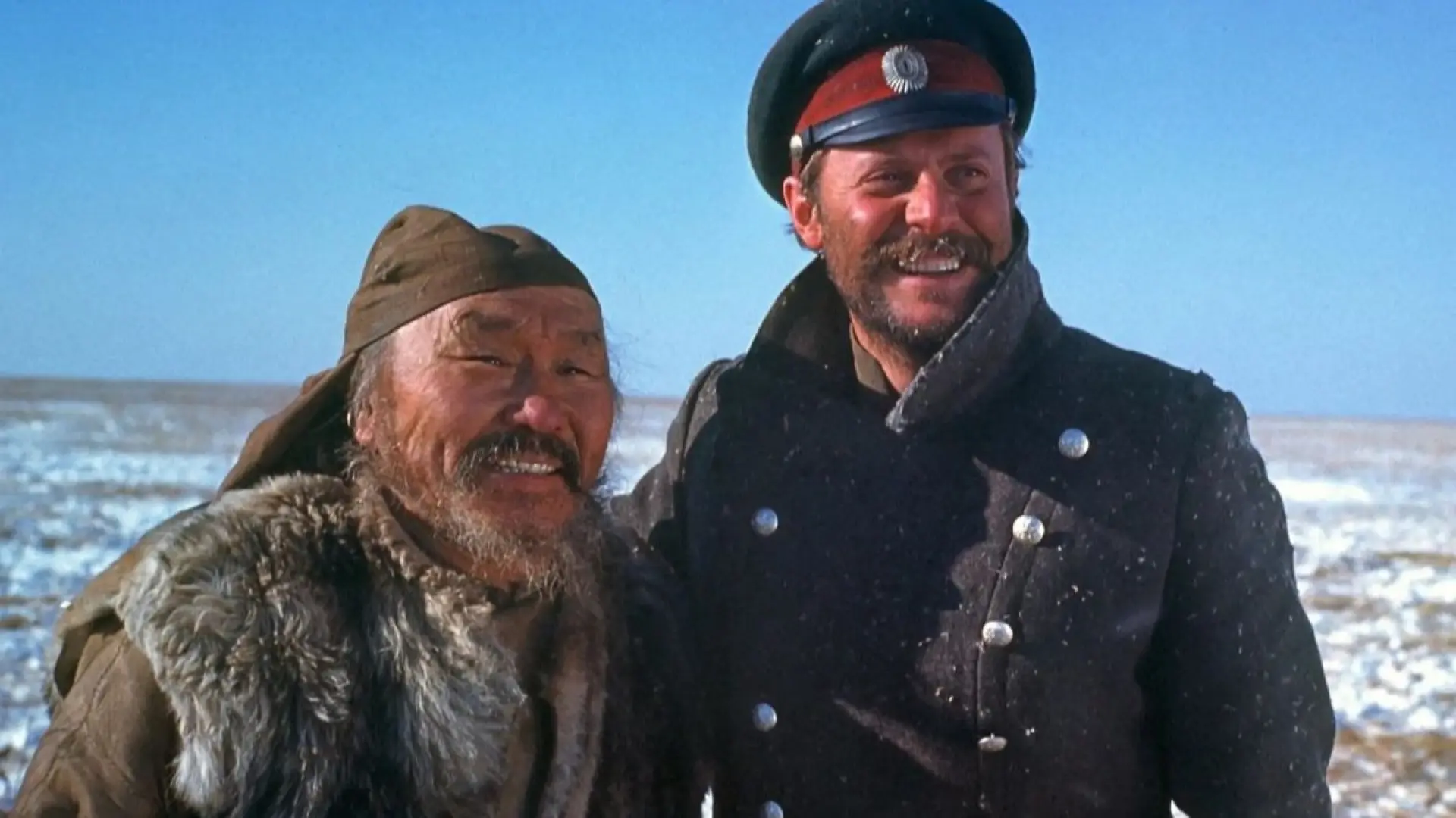 Muere a los 88 años el actor Yury Solomin, coprotagonista del 'Dersu ...