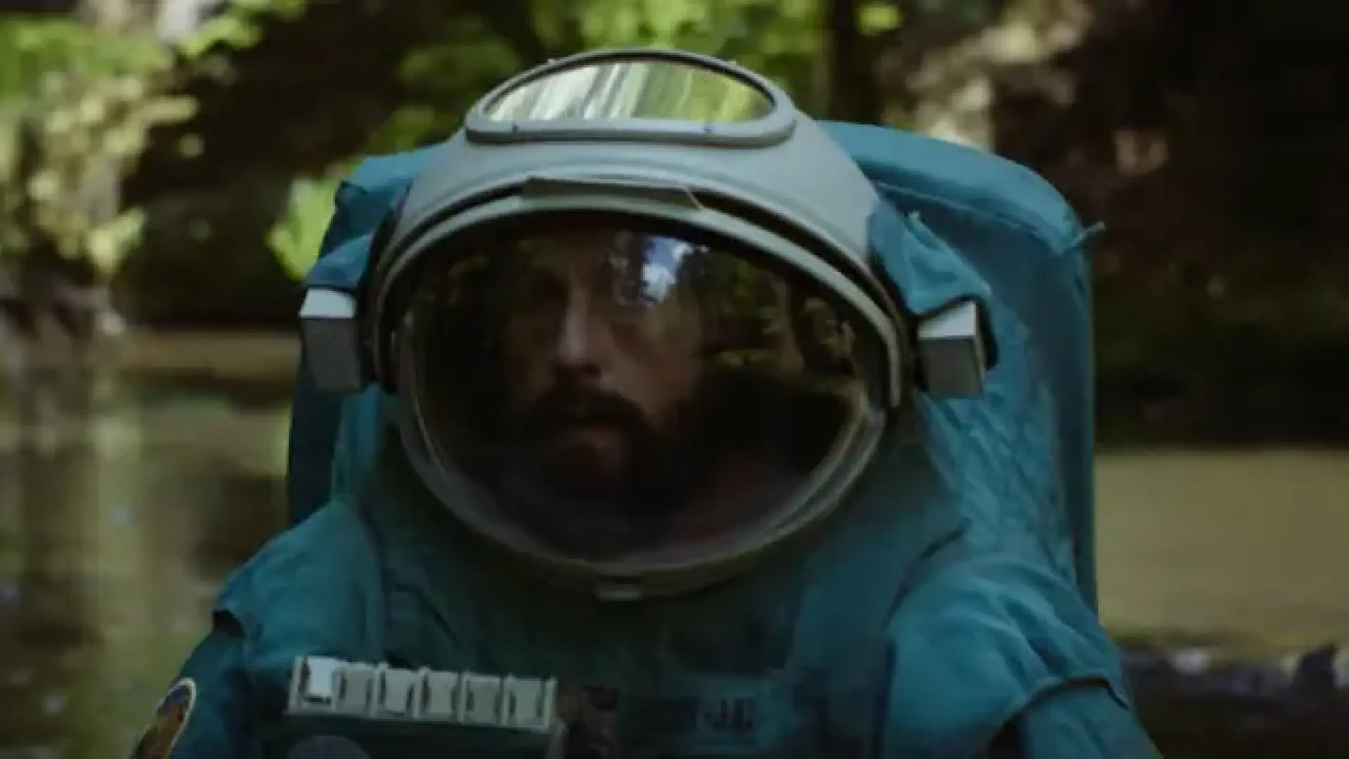 Primer tráiler de 'El astronauta', la odisea espacial de Adam Sandler ...