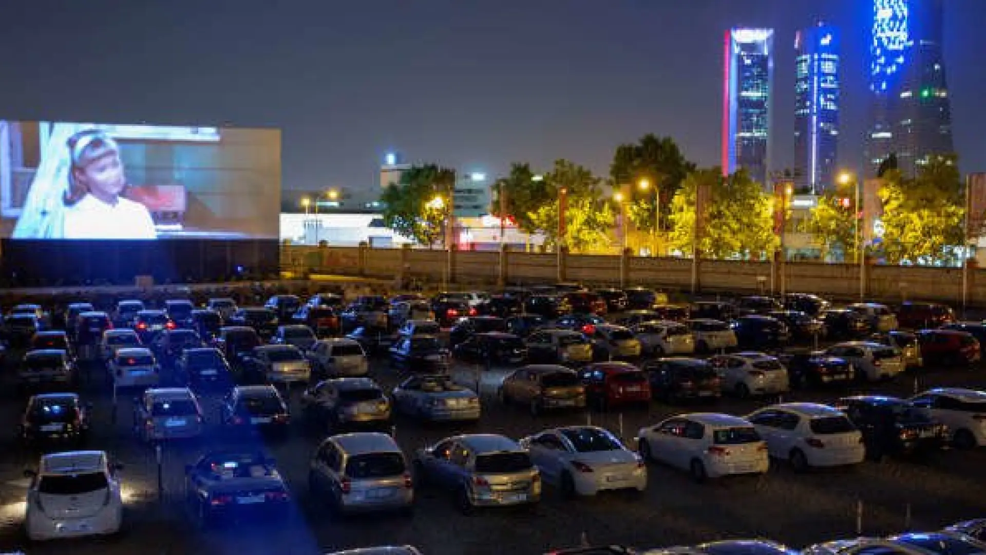 Los autocines de España para disfrutar en pareja: dónde están y qué películas ver