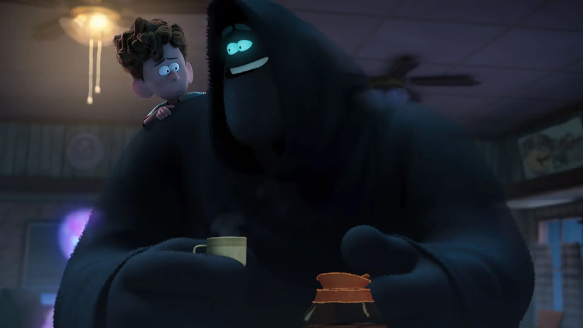 Esta es la película de animación que está arrasando en Netflix como lo más visto