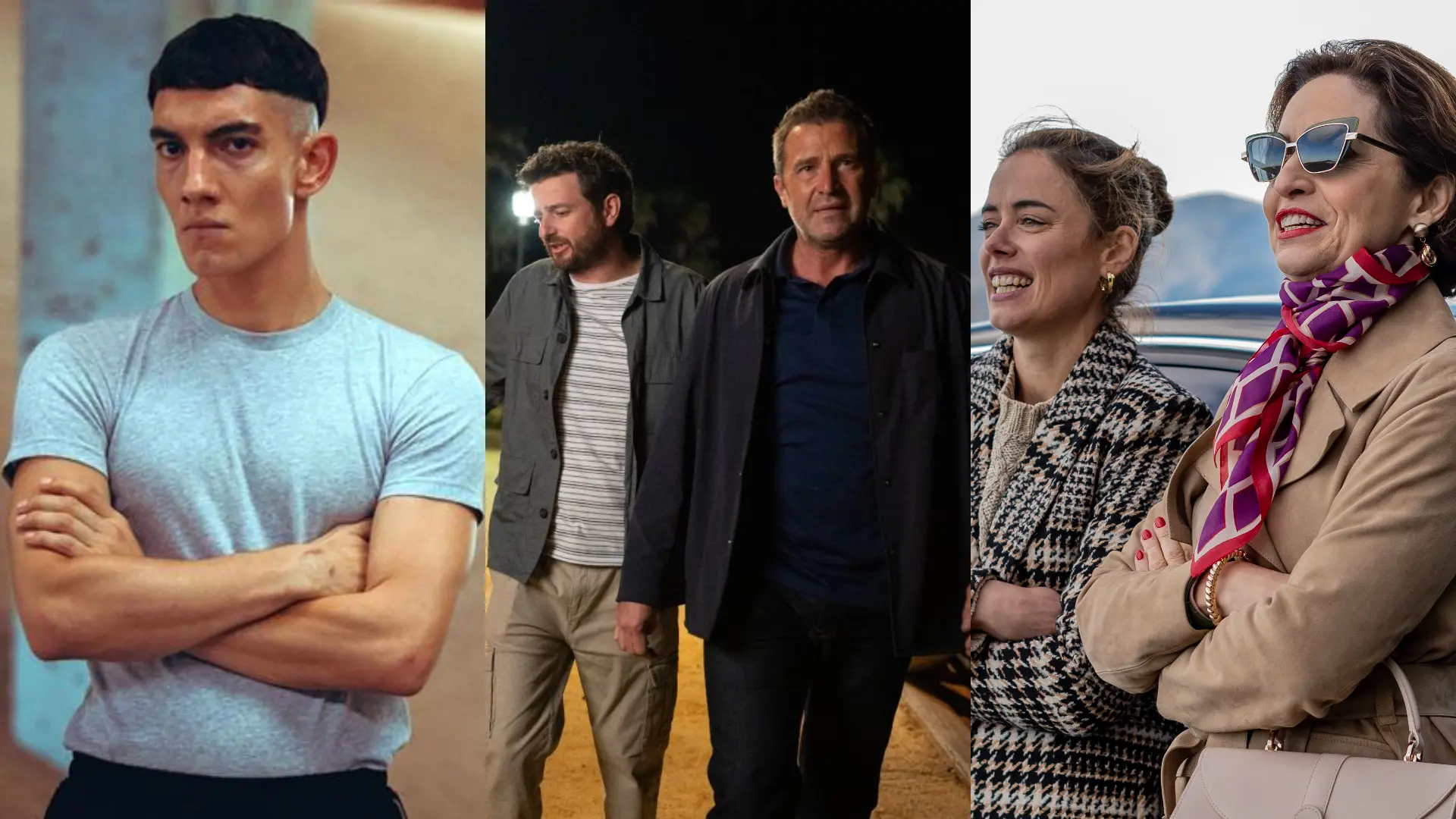 5 series de Netflix, Amazon, HBO y otras plataformas recomendadas para ...