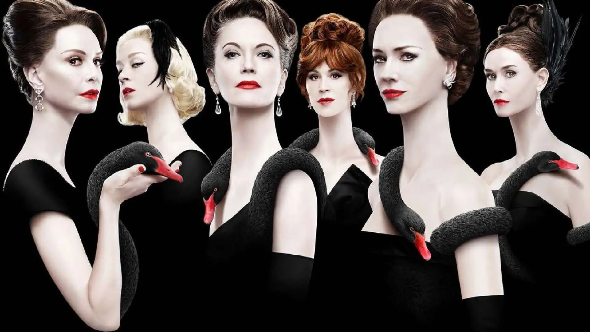 'Feud: Capote vs The Swans': quién es quién en la serie de las señoras bien, señoras fetén