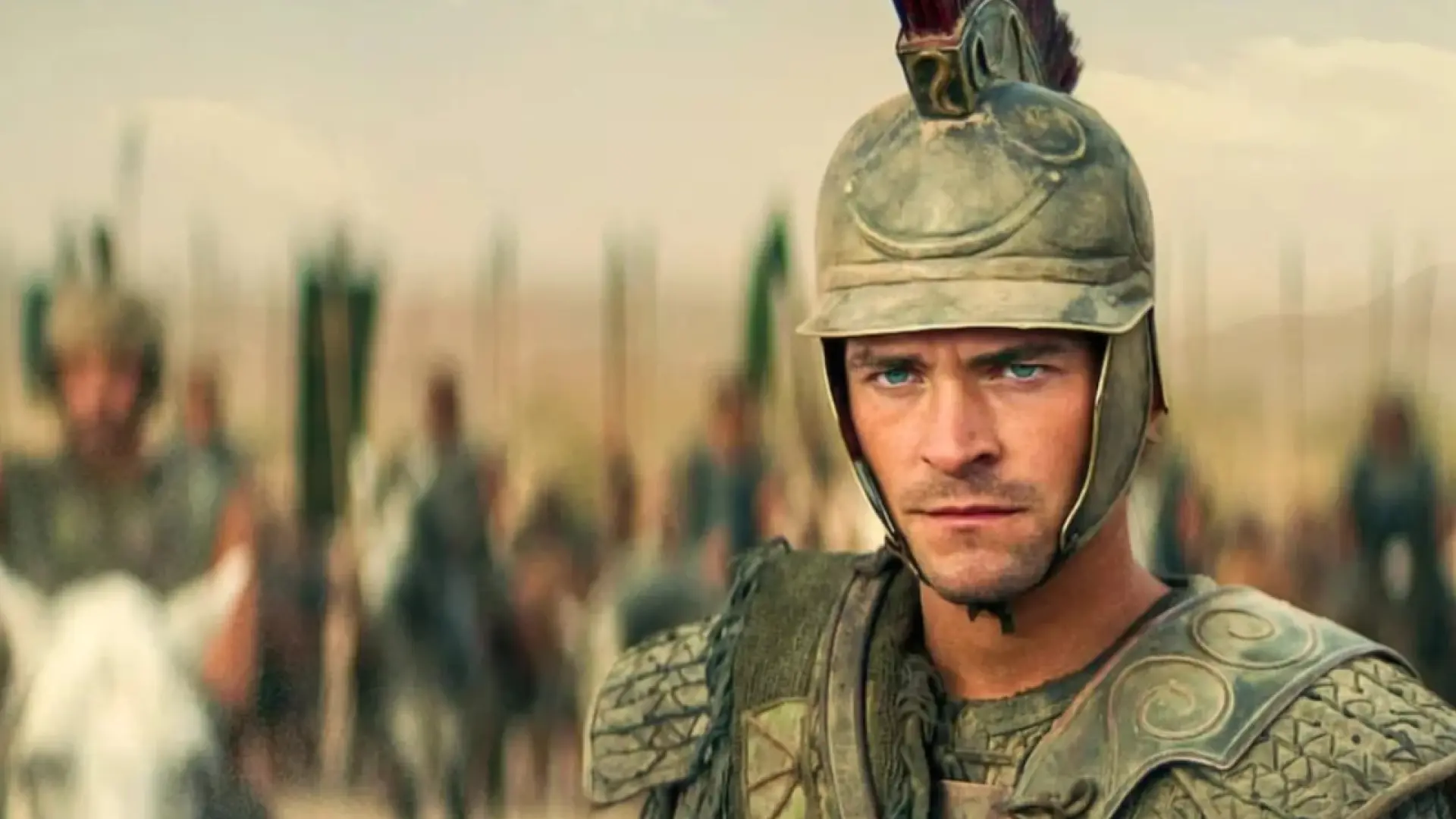 Polémica con Alejandro Magno en Netflix por la serie que muestra la ...