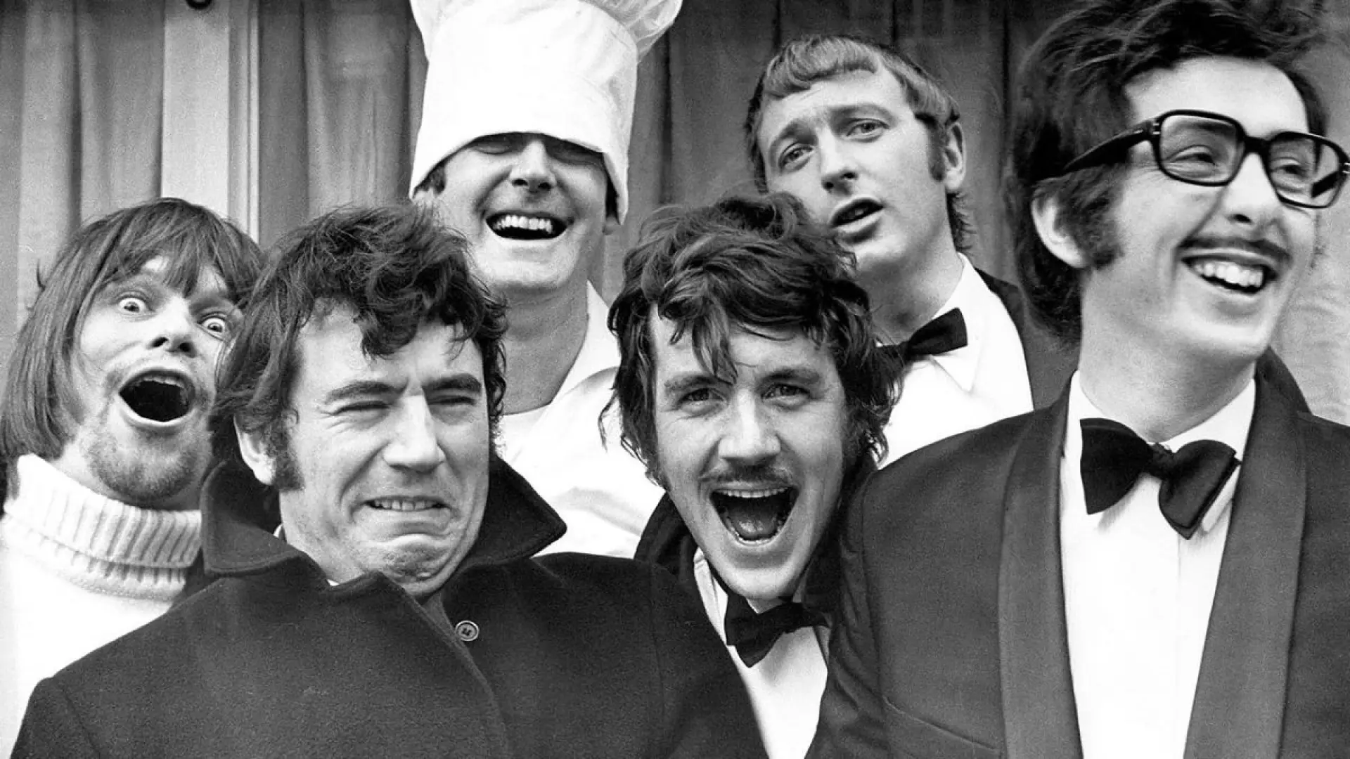 Monty Python: 20 cosas que tal vez no sabías sobre el grupo cómico más ...