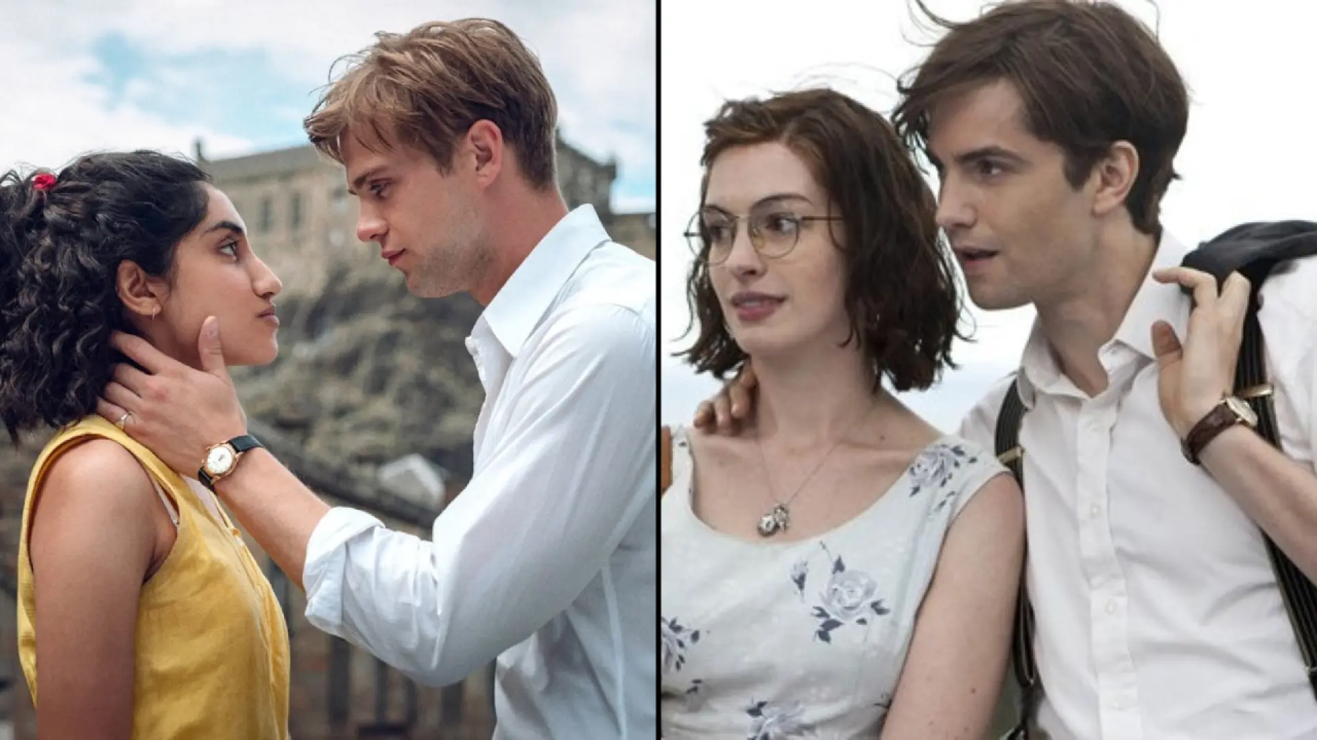 'Siempre el mismo día' ('One Day'): ¿Qué diferencia la serie de Netflix ...