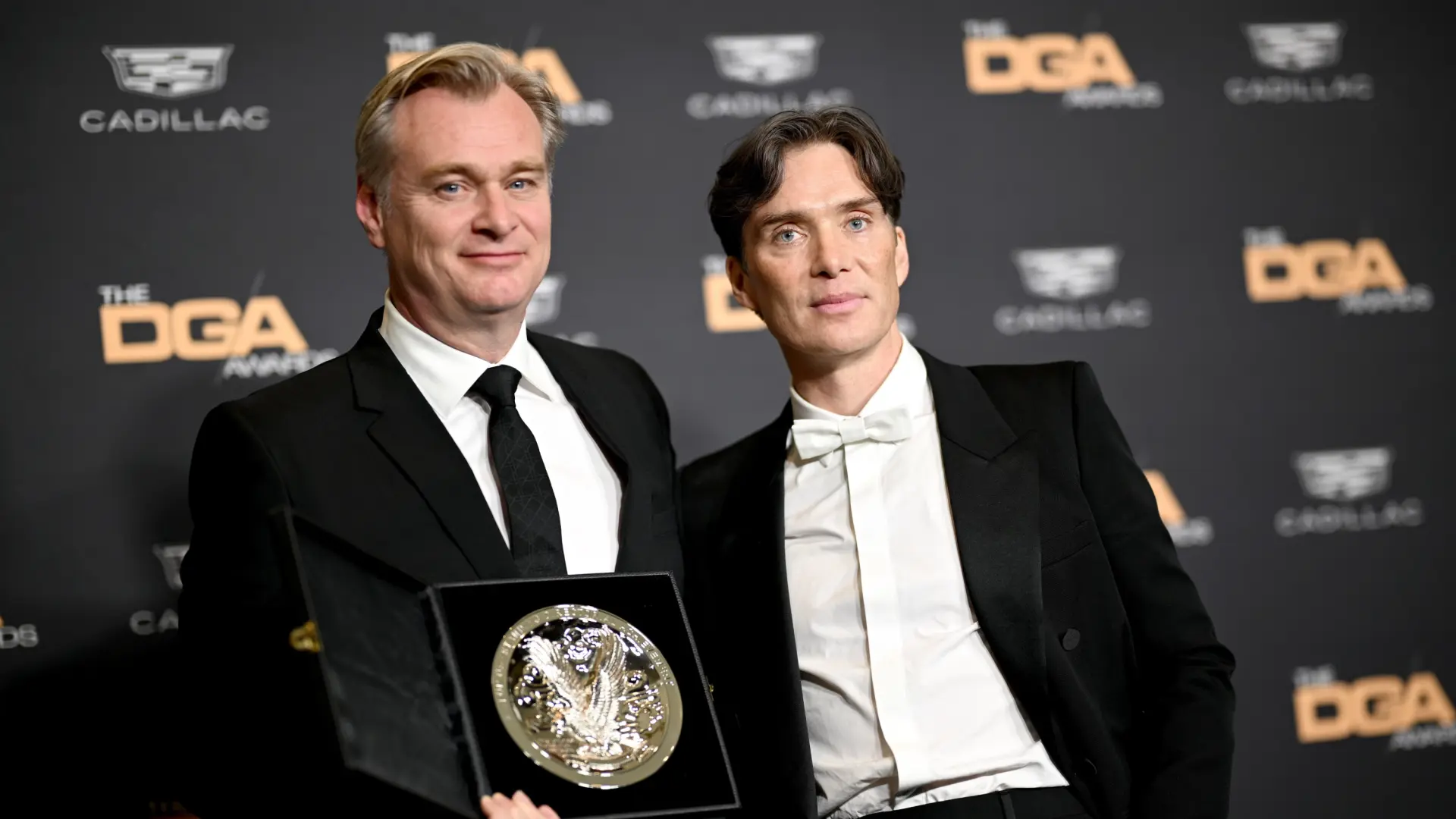 La emotiva nota que Christopher Nolan le escribió a Cillian Murphy en ...