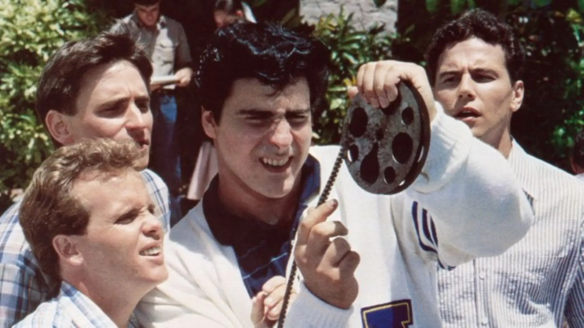 Muere a los 64 años el actor Tony Ganios ('Porky's')