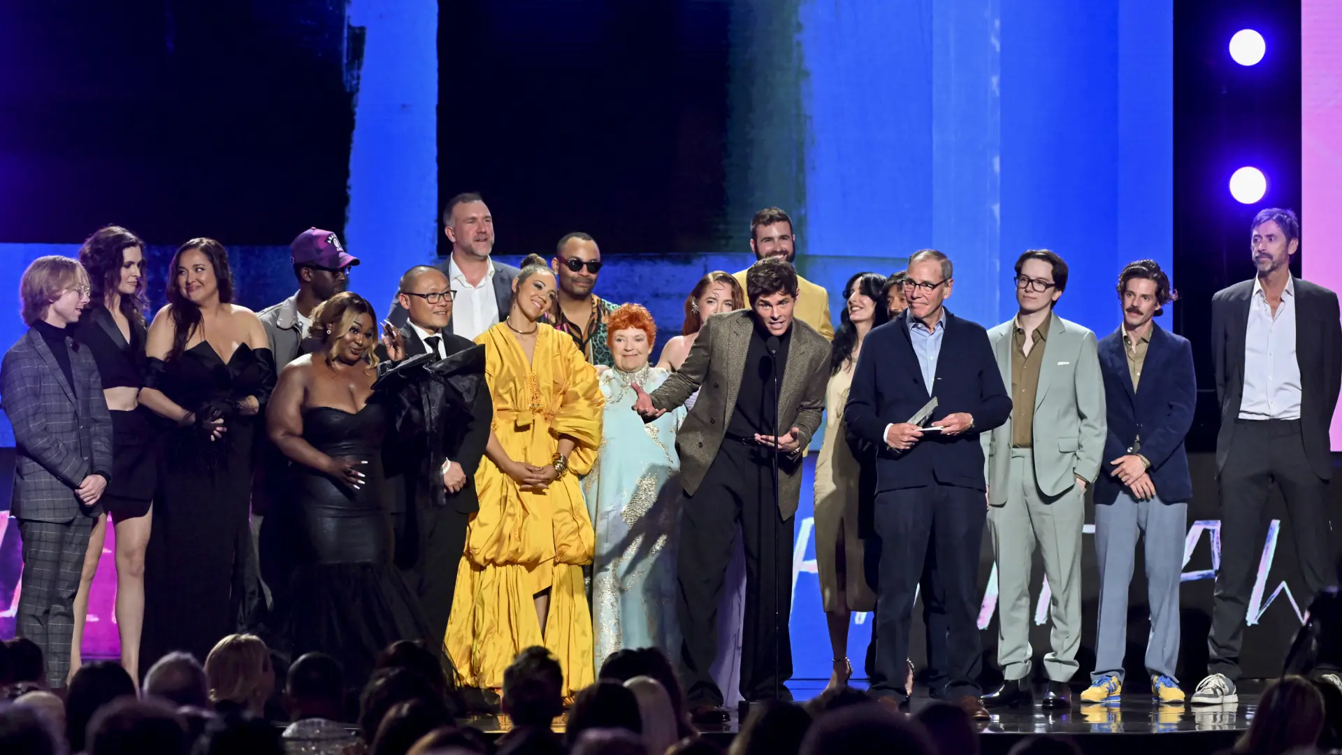 La guerra entre Palestina e Israel se cuela en los Spirit Awards 2024 ...