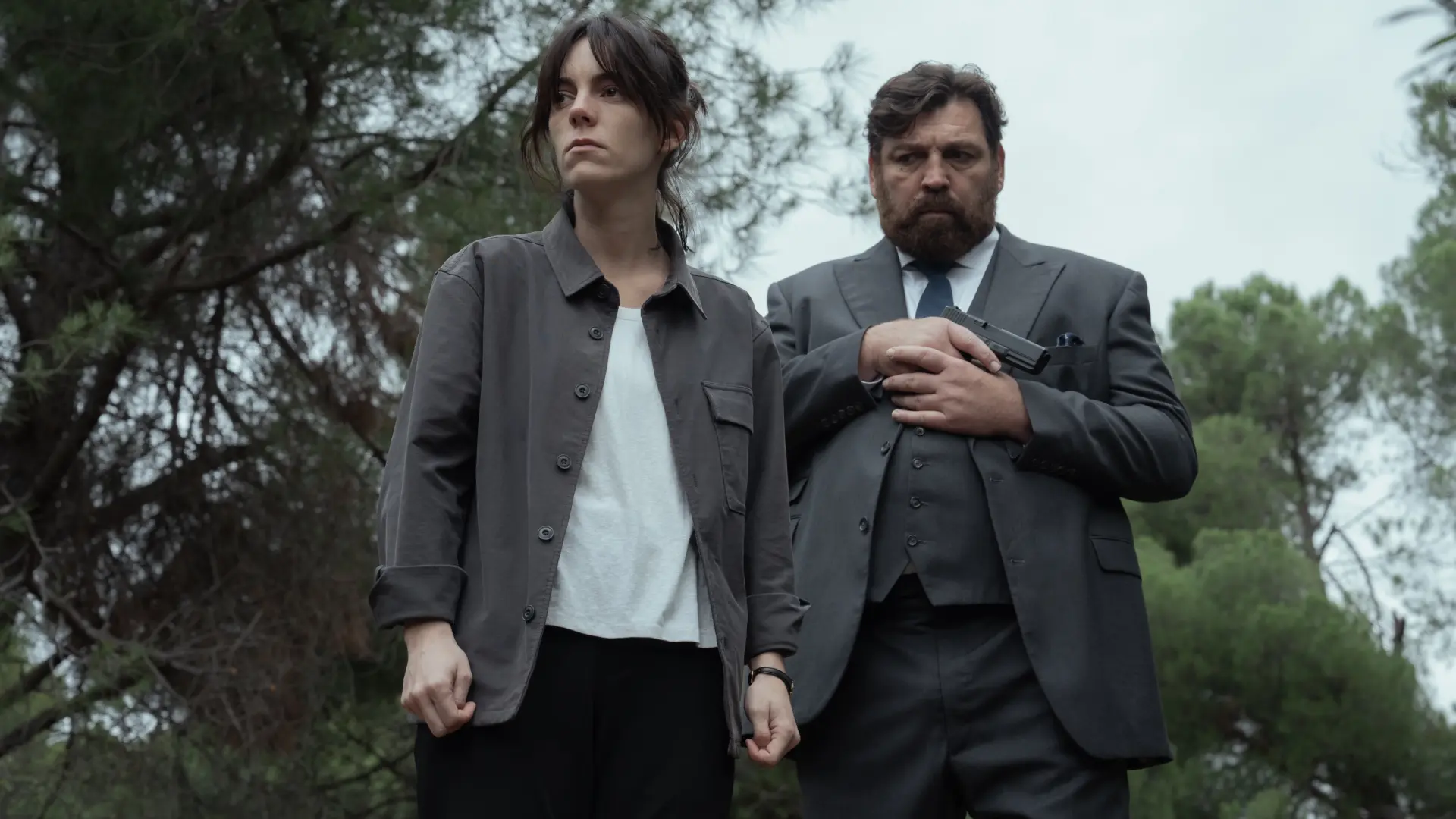 'Reina Roja', la serie española del año llega a Prime Video: "Buscábamos algo que nos acercara ...