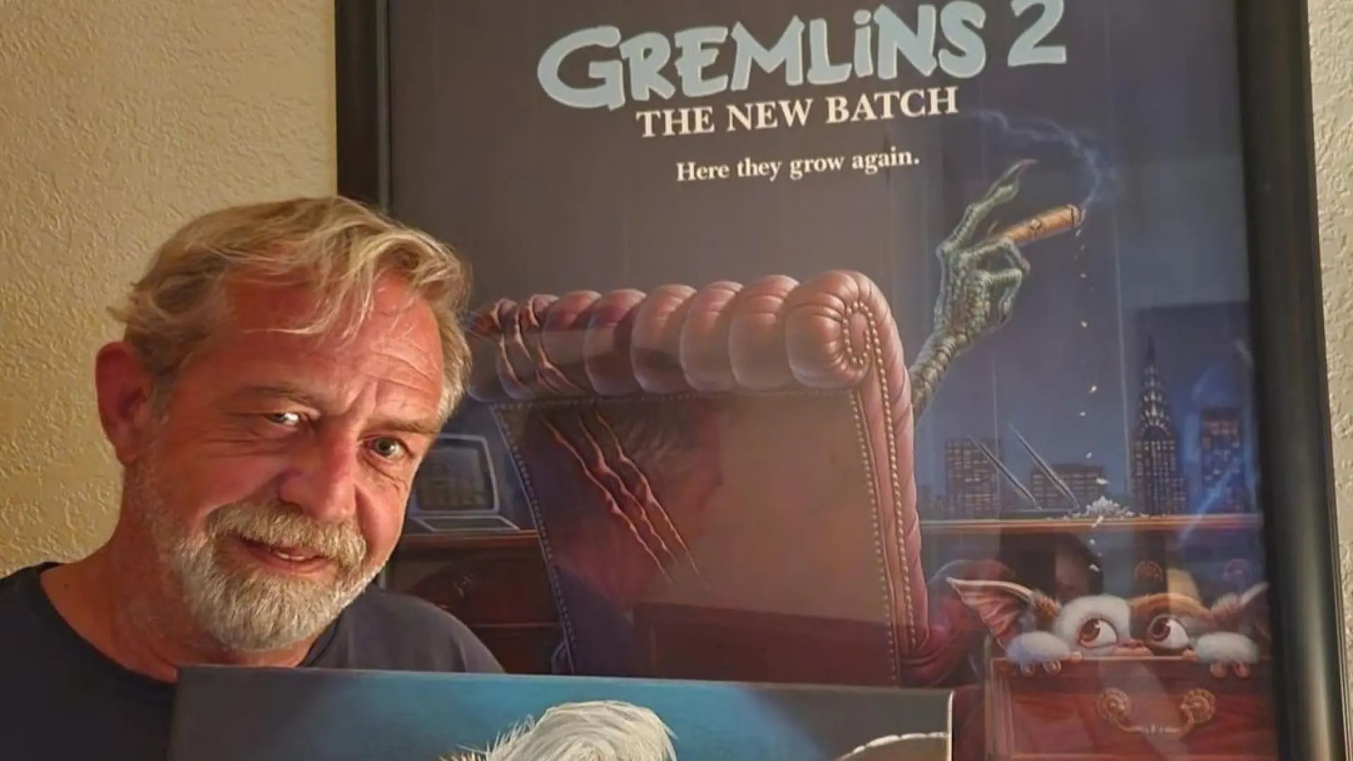 Muere Mark Dodson, uno de los actores más desconocidos pero ...