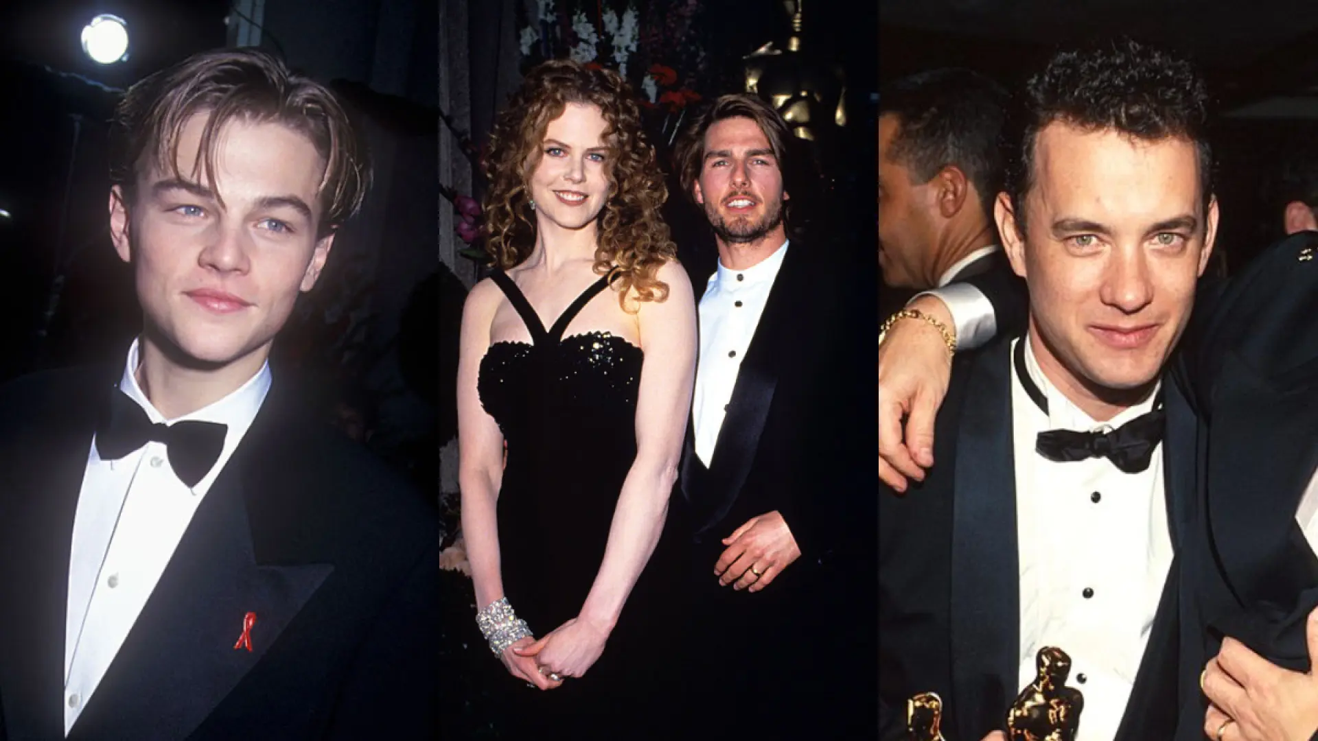 Fotos: La alucinante alfombra roja de los Oscar en 1994: así fueron las ...