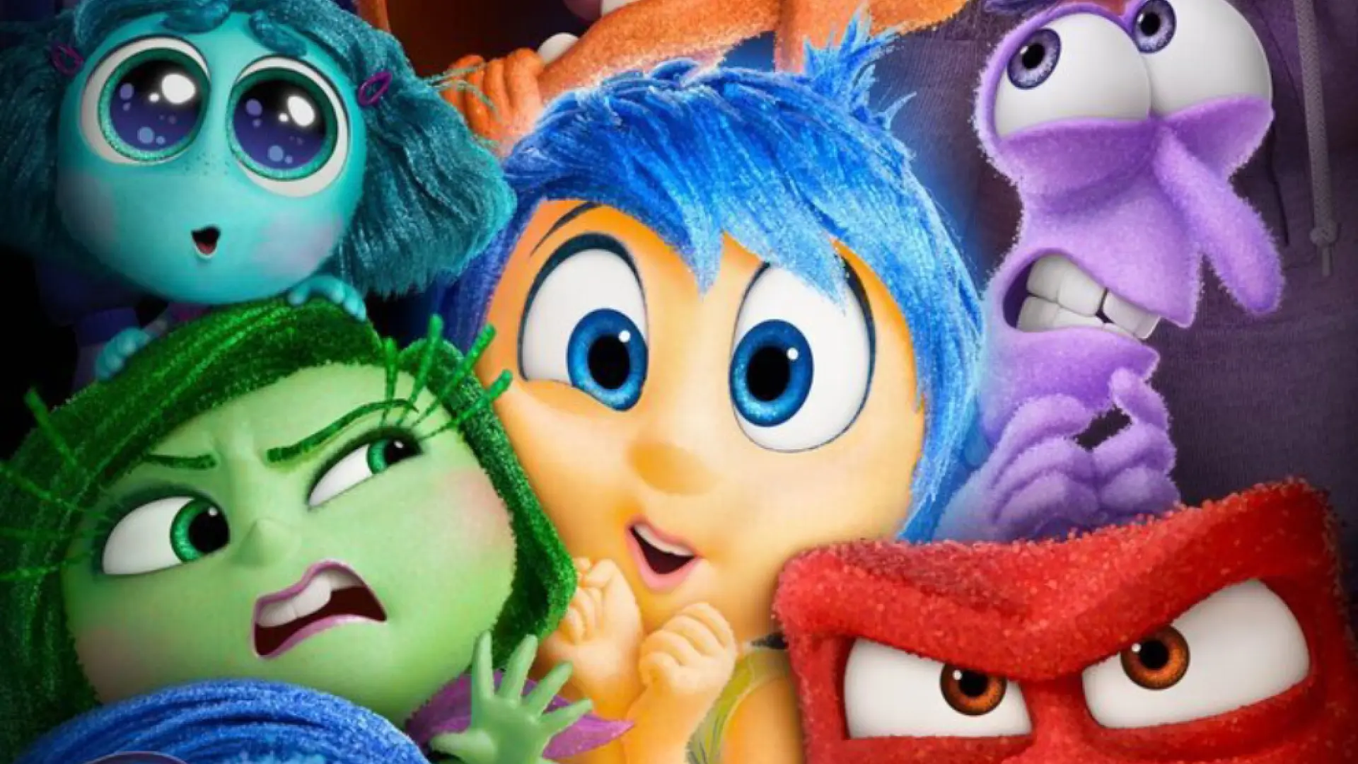 ¡Descubre nuevas emociones! Todo sobre 'Del revés 2' (Inside Out 2 ...