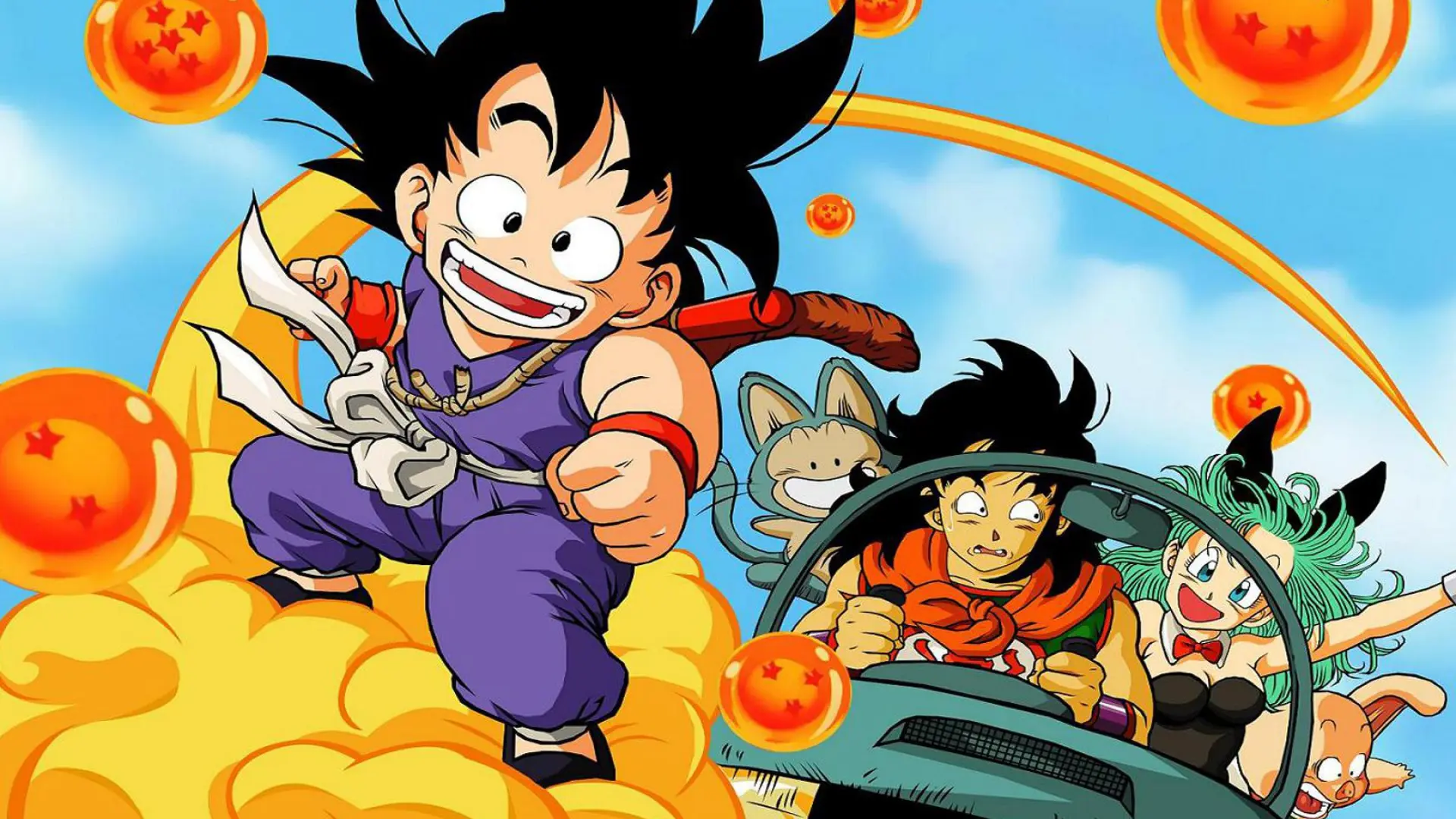 Así fueron los orígenes de 'Dragon Ball', la serie de Akira Toriyama ...