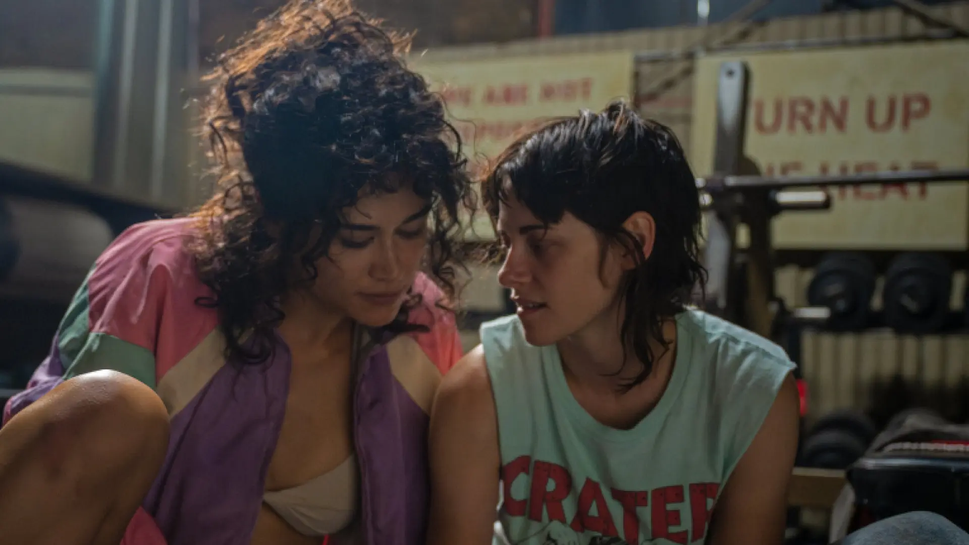 Todo sobre 'Sangre en los labios', el thriller lésbico de Kristen Stewart que llega a los cines