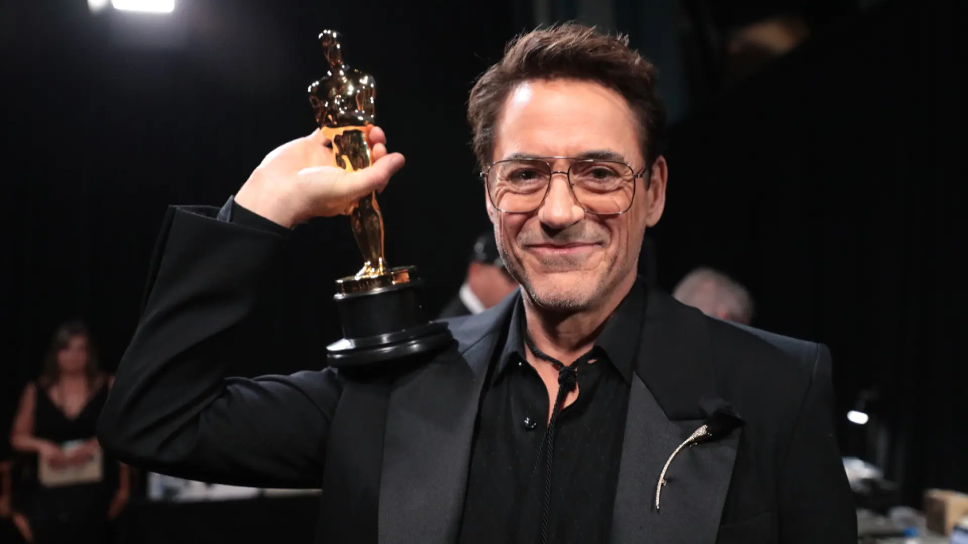 Robert Downey Jr., Nicolas Cage y más: las estrellas de Hollywood ya se ...
