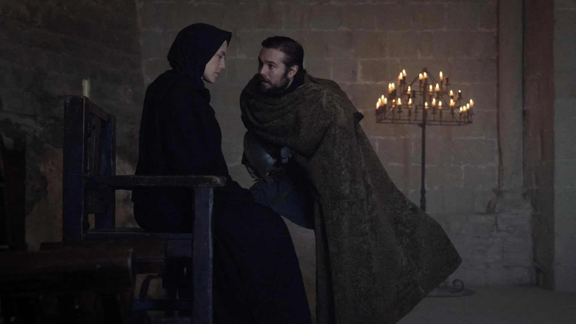 Crítica de 'La abadesa': la historia de una mujer que nunca abandonó la ...