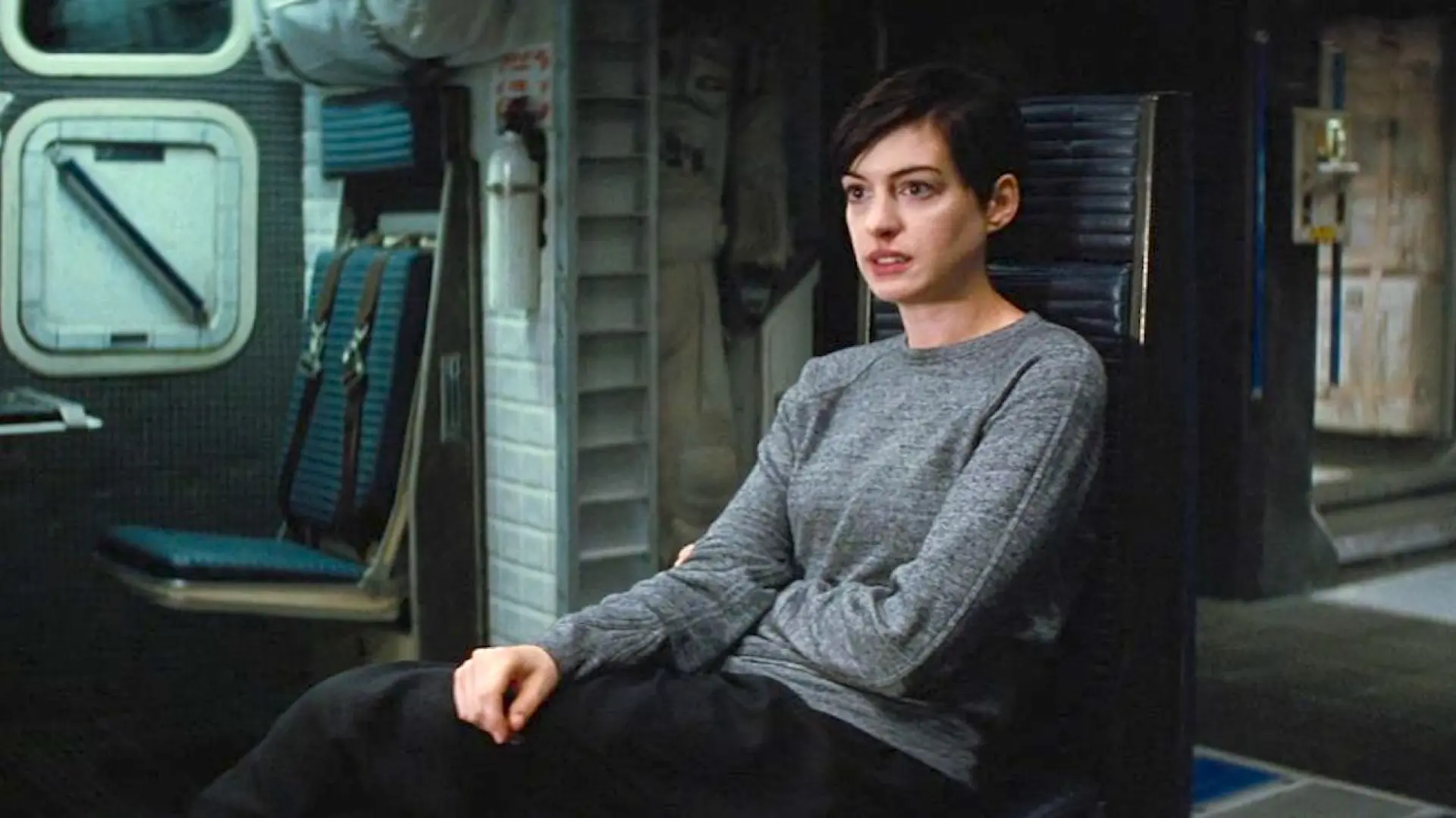 Anne Hathaway fue boicoteada tras su Oscar, pero este director salvó su ...