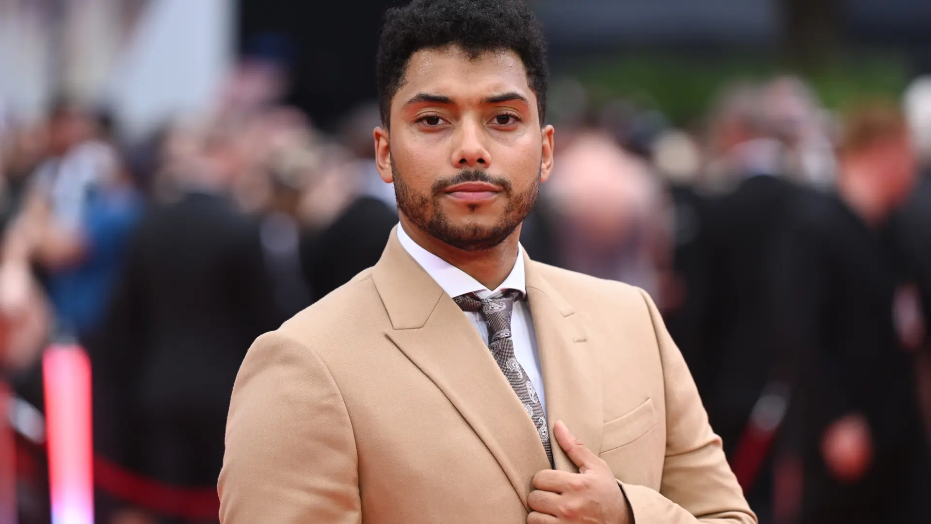 Muere Chance Perdomo, actor de 'Sabrina' y 'Gen V', a los 27 años en un ...