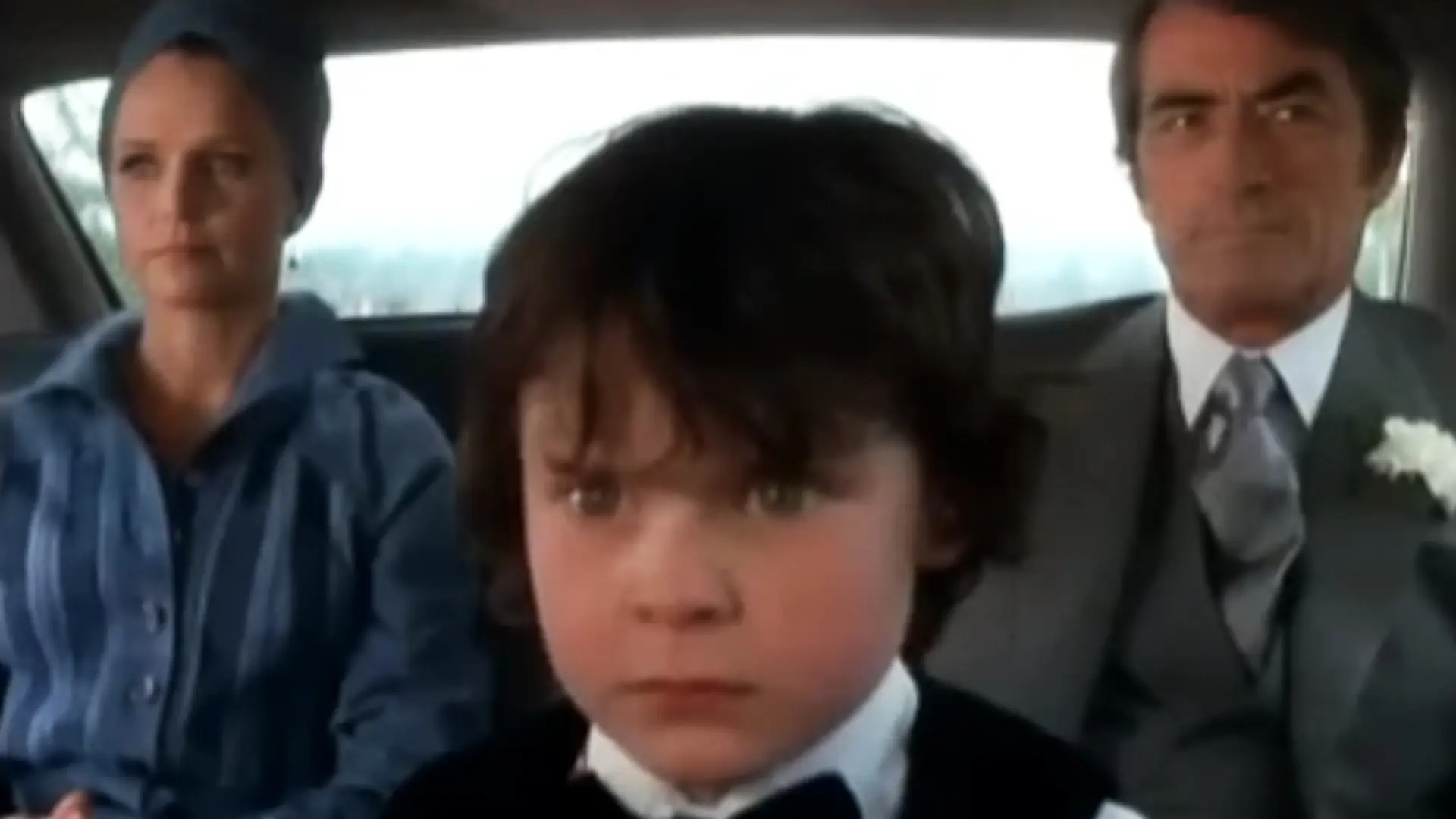 ¿Qué fue de Damien, el pequeño anticristo de 'La profecía'? Así ha ...