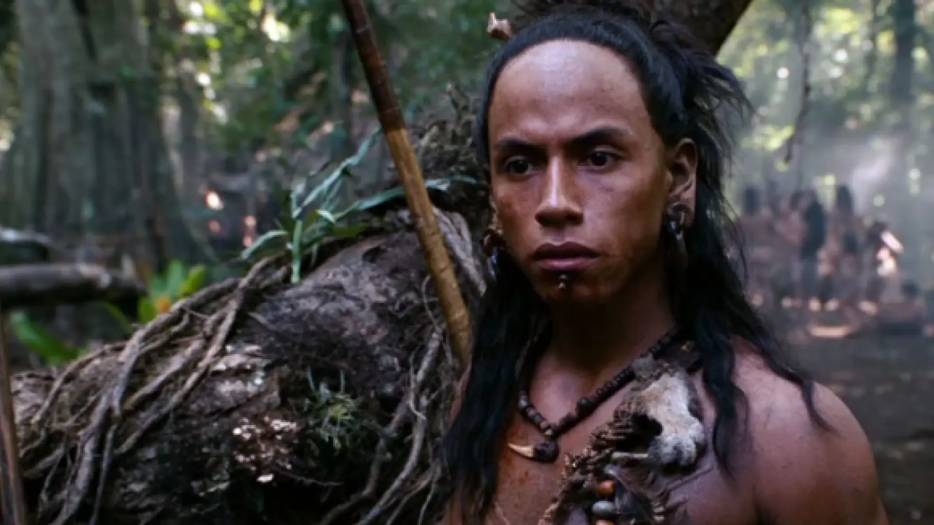 ¿Qué fue de Rudy Youngblood, el protagonista de 'Apocalypto'? Así ha ...