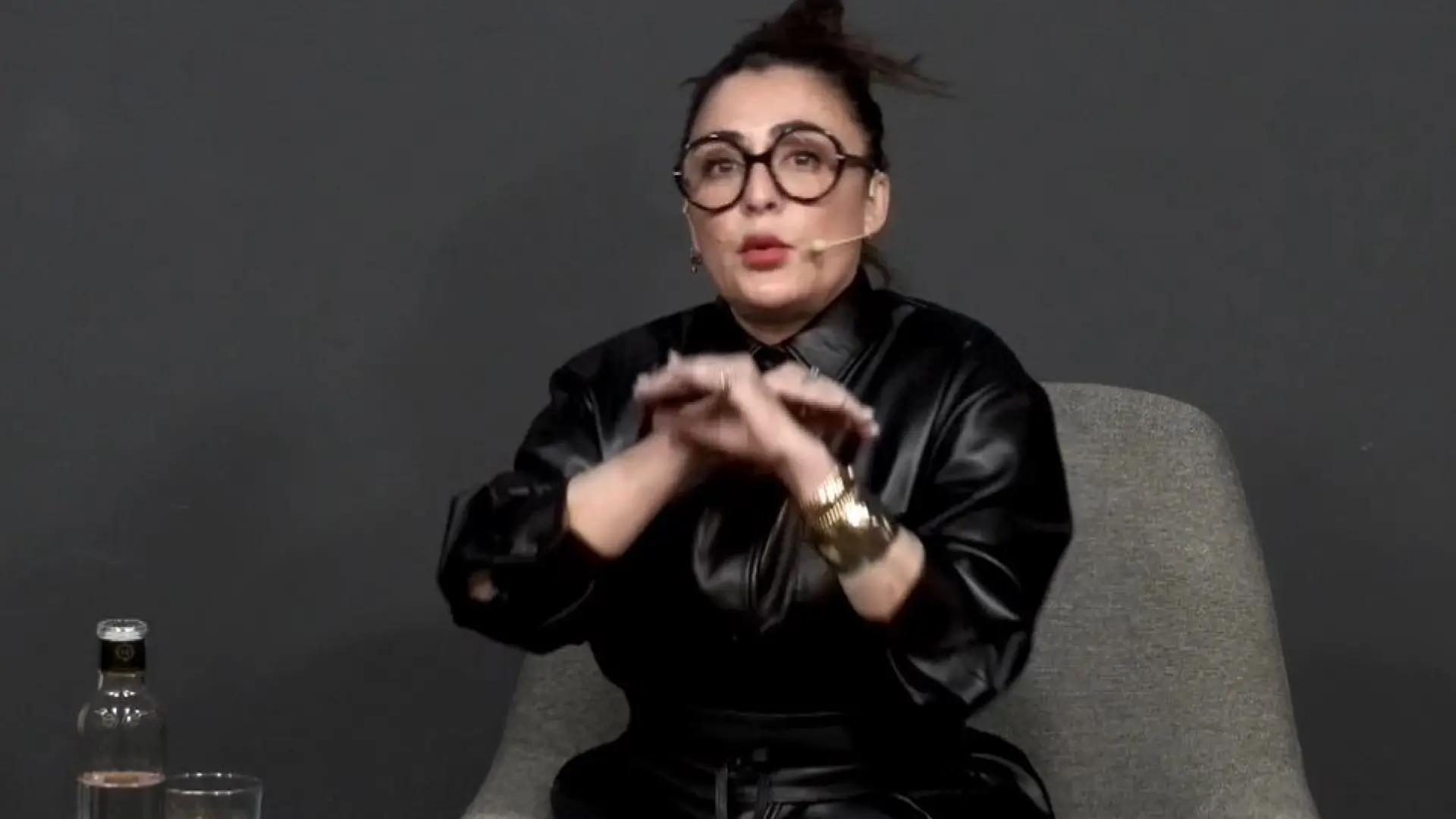 "Eres buena cómica y tienes buen pelo": El sorprendente consejo que ...