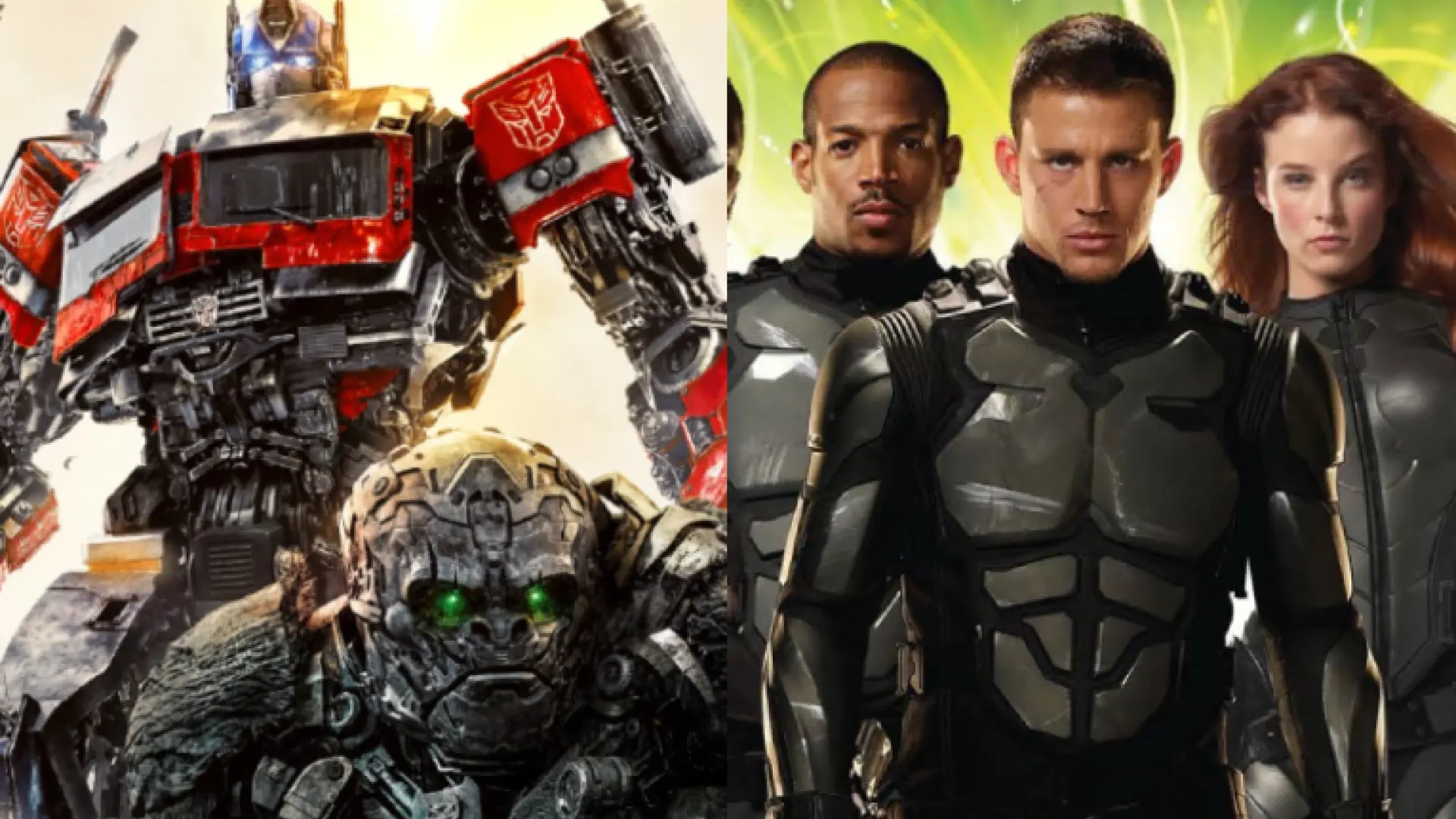 'Transformers' y 'G.I. Joe' se unirán en la misma película con Steven Spielberg de productor