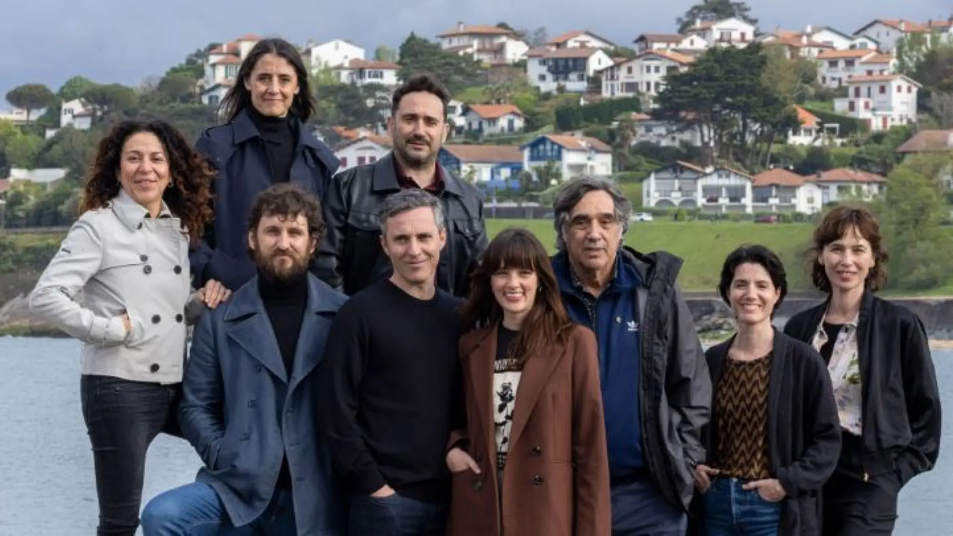 'Un fantasma en la batalla', la película de Agustín Díaz Yanes sobre la lucha contra ETA