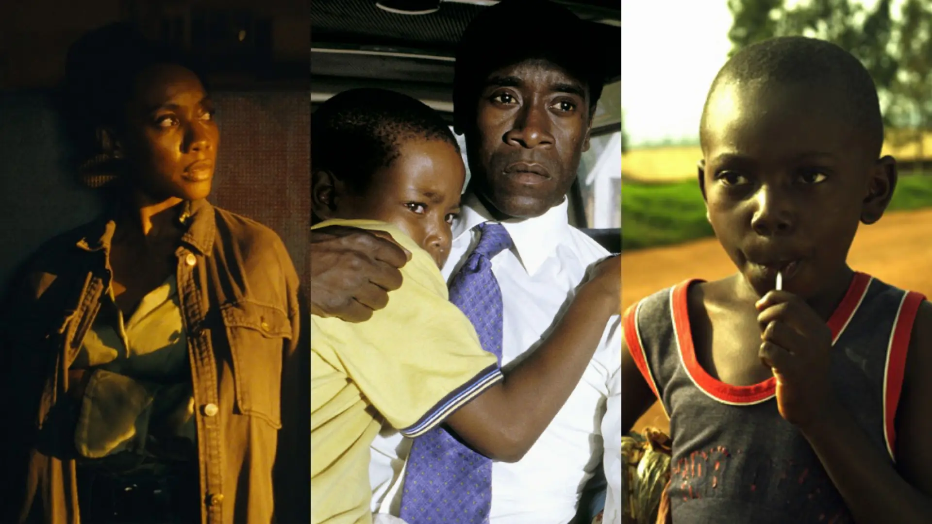 Las 10 películas imprescindibles para entender el genocidio de Ruanda