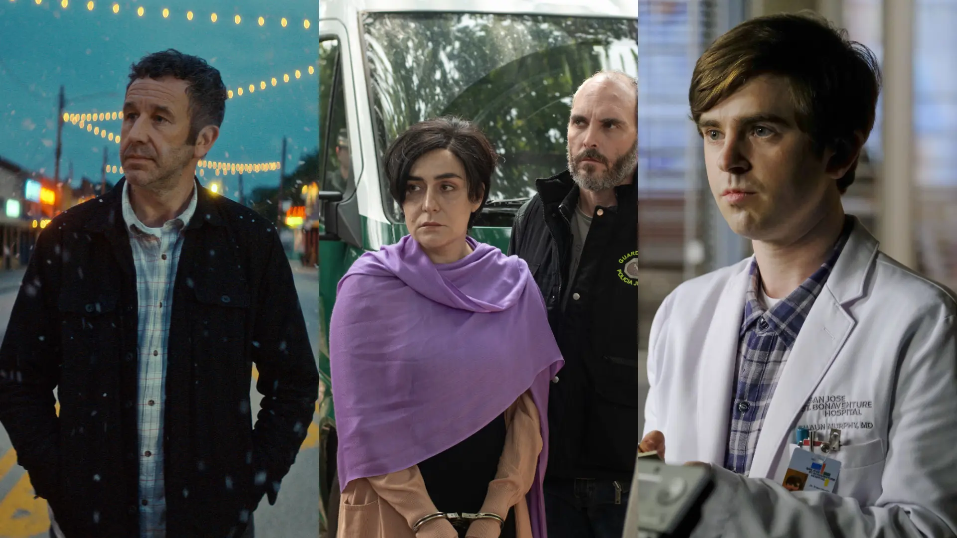 5 series de Netflix, HBO, Apple TV+ y otras plataformas recomendadas ...