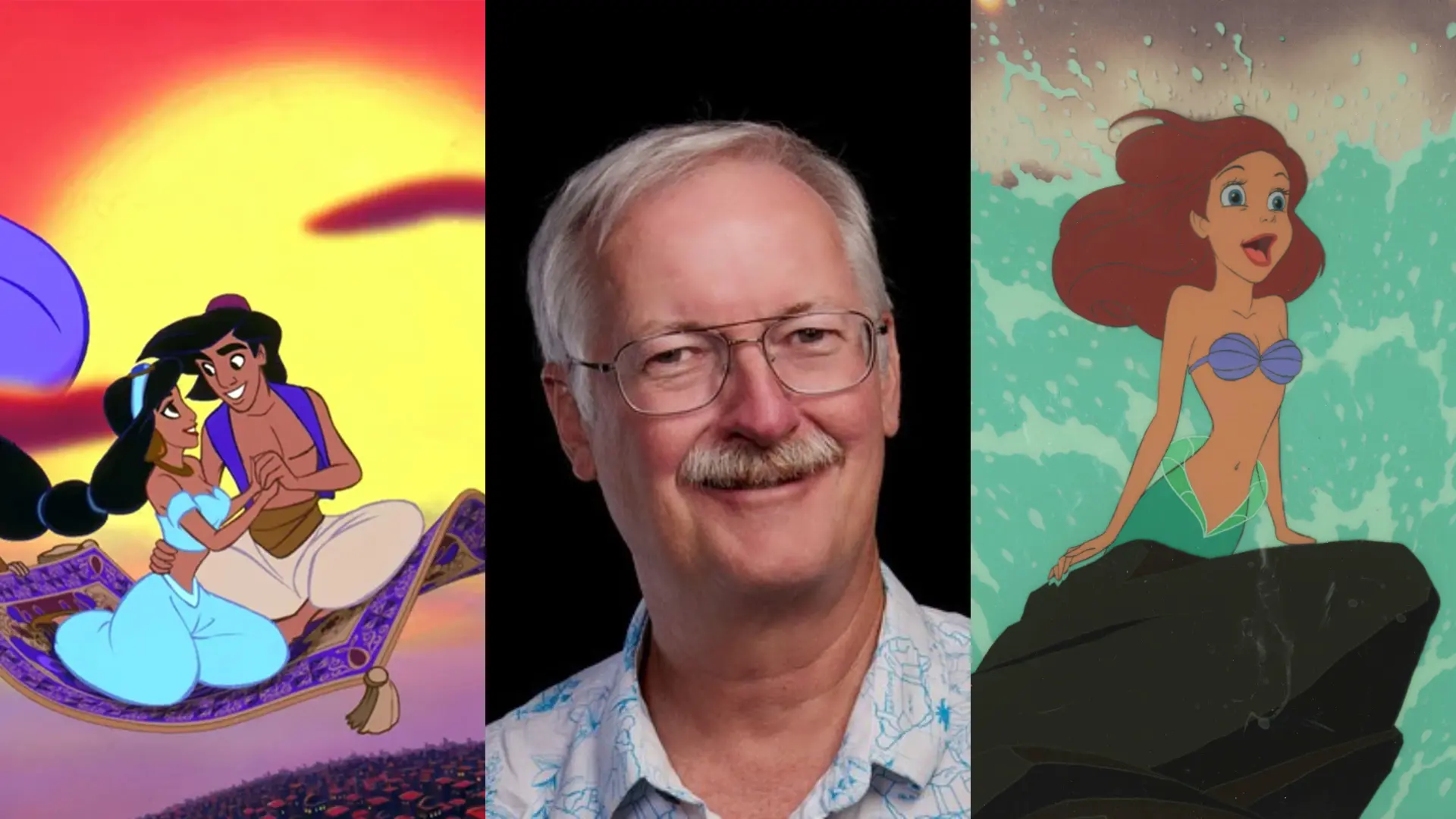 John Musker, director de 'La Sirenita' y 'Aladdin', invitado estrella ...