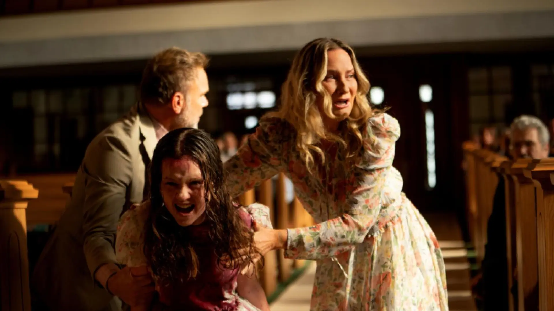 La nueva película de 'El exorcista' ficha al cineasta de terror más respetado de la actualidad