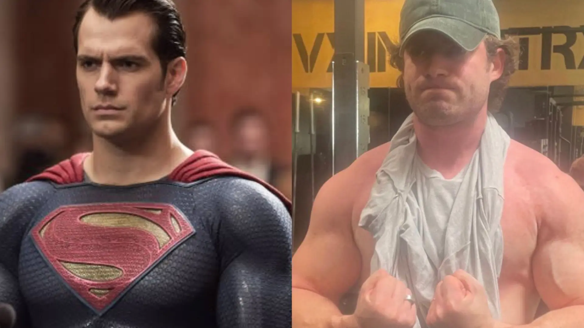 David Corenswet sigue la estela de Henry Cavill: su increíble transformación para convertirse en ...