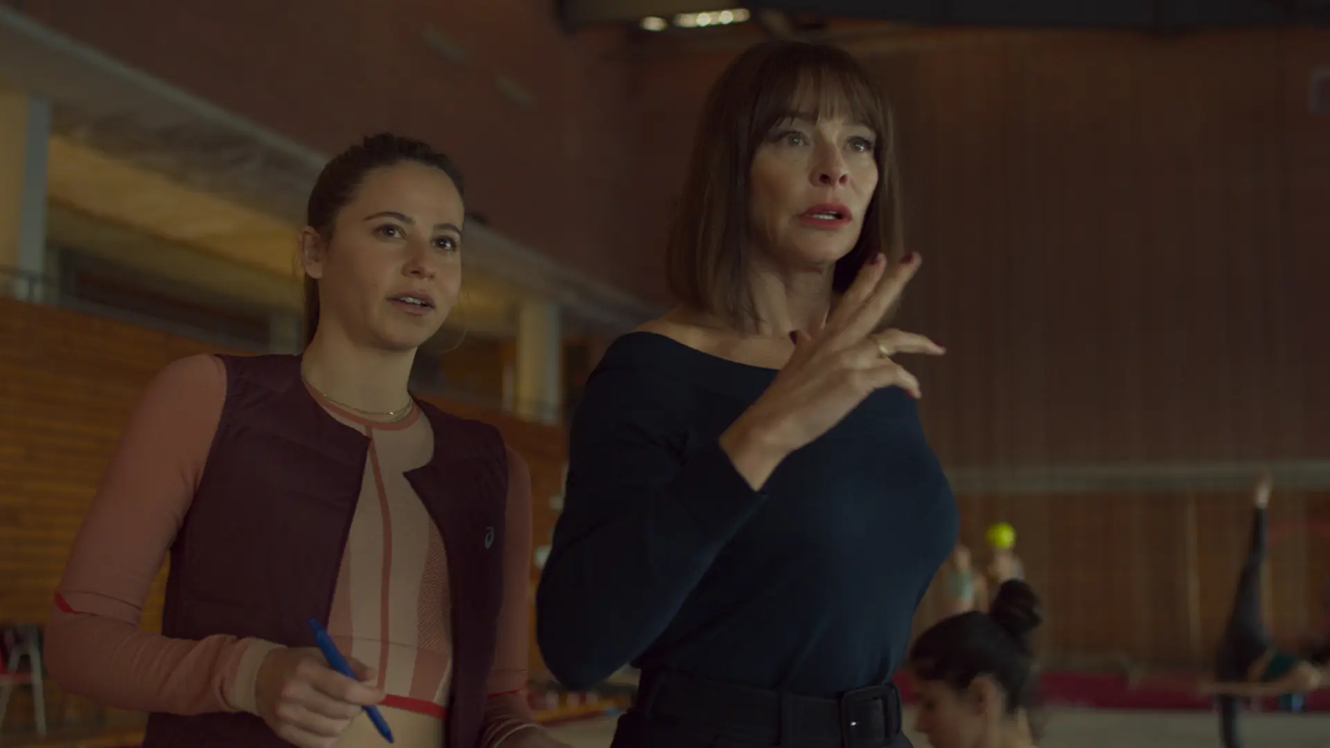 ¿De qué trata 'Caída libre'? El nuevo thriller de Belén Rueda que llega a los cines de España