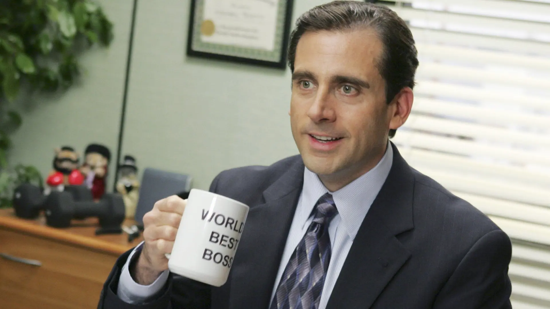 ¿Regresa Michael Scott? Steve Carrell habla sobre el spin-off de 'The ...