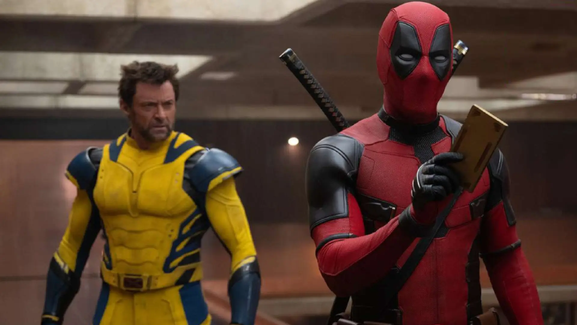 El inesperado homenaje de 'Deadpool y Lobezno' a esta película de Hugh ...
