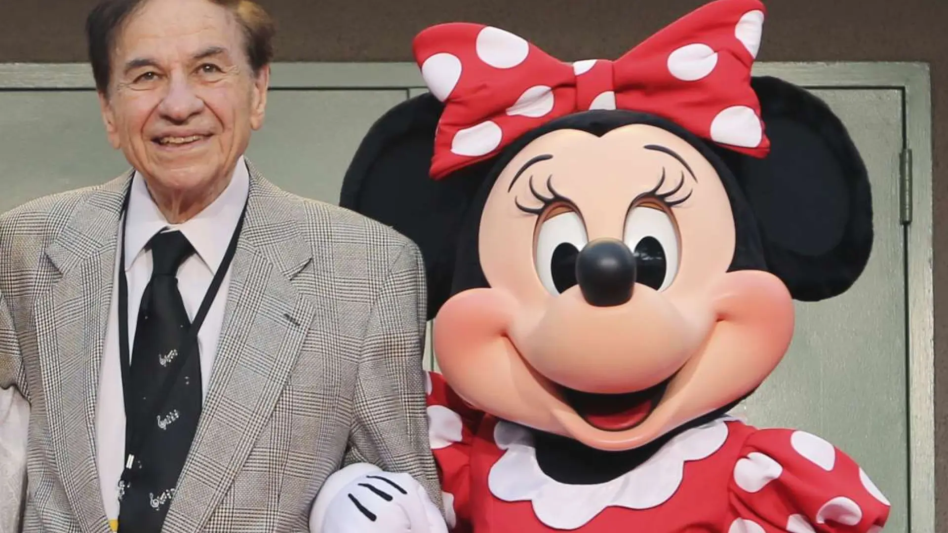 Muere a los 95 años uno de los compositores más icónicos de Disney ...