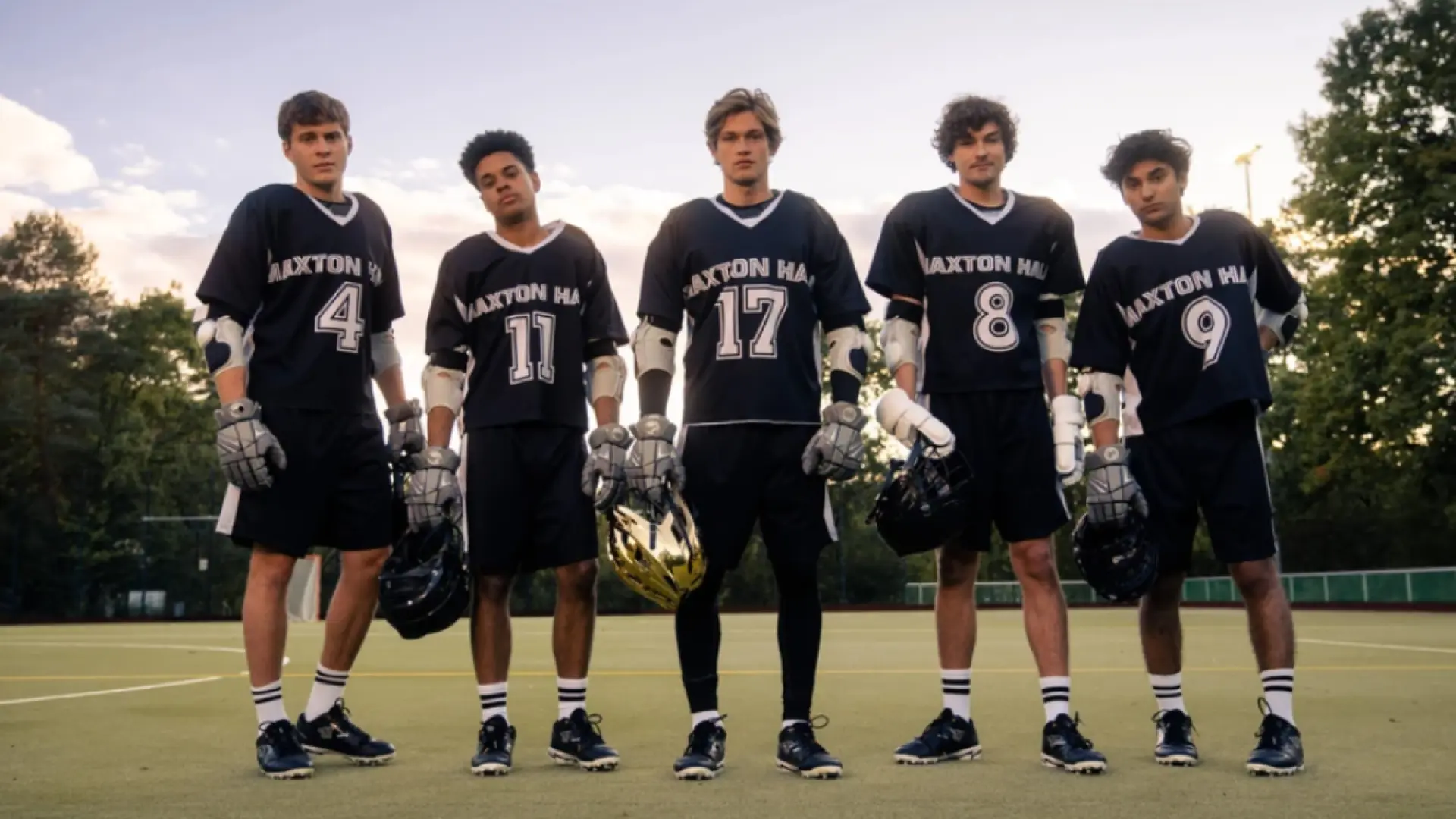 Este actor de origen español sale en el fenómeno juvenil que está ...