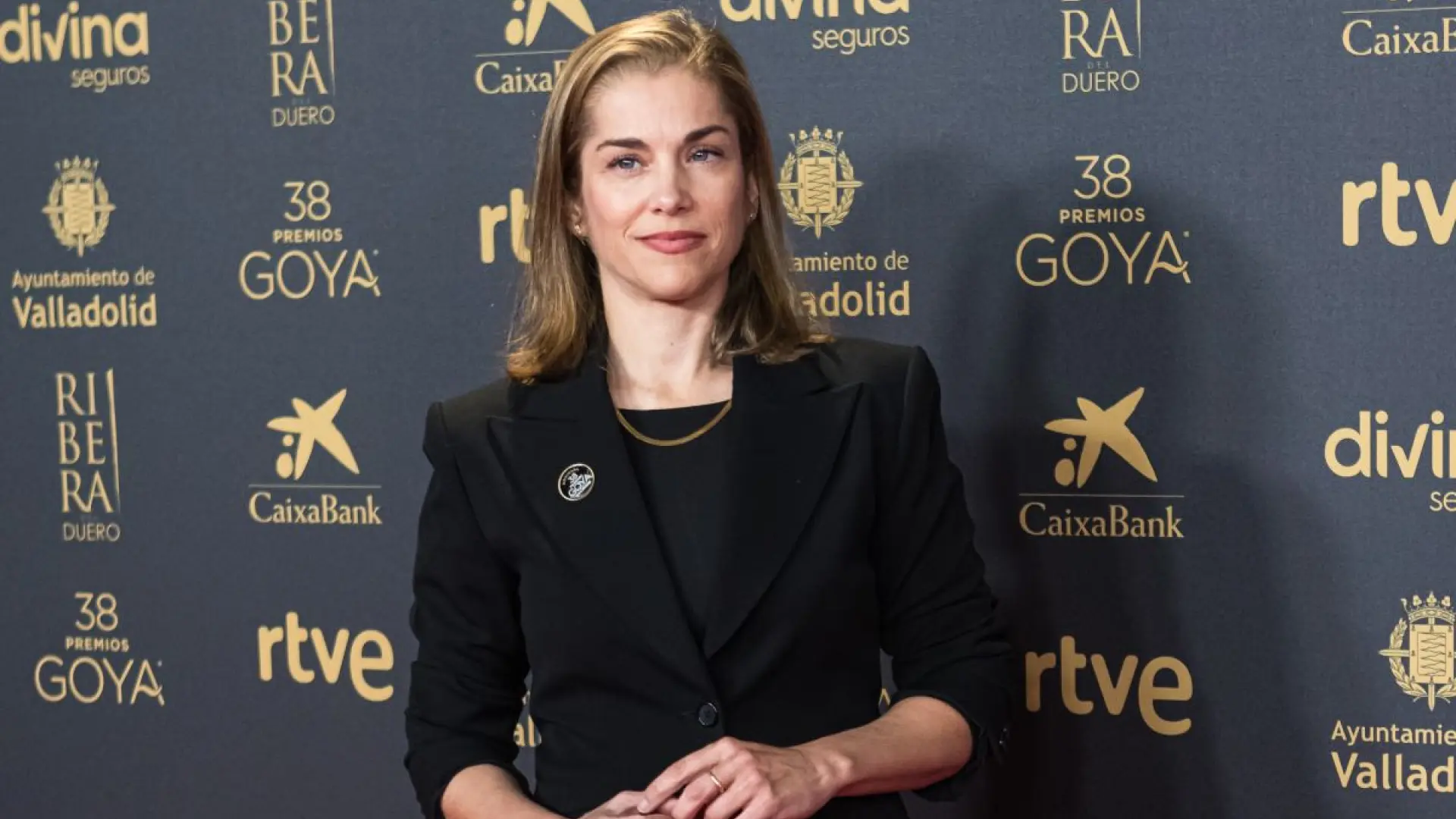 La productora María Zamora, galardonada con el Premio Nacional de ...