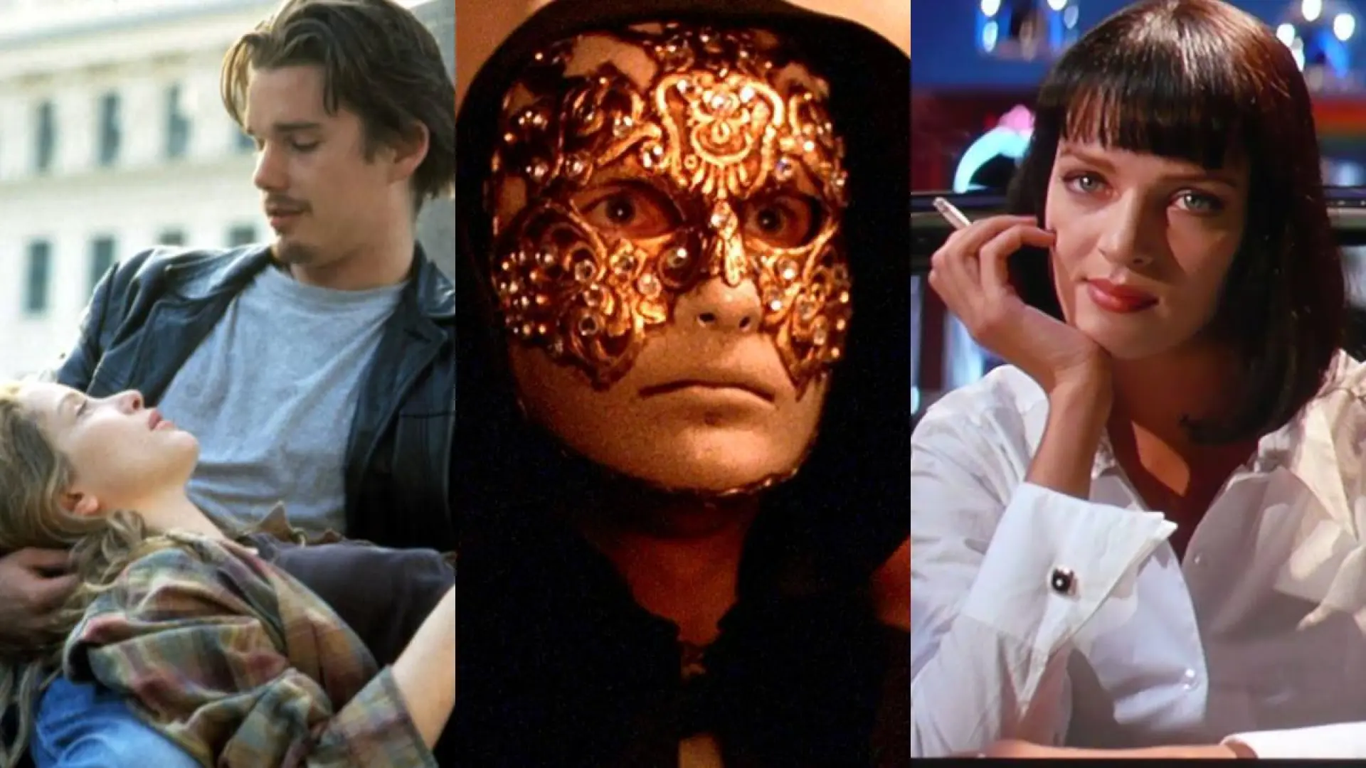 Las 33 mejores películas de la década de los 90: ¿te falta alguna por ver?