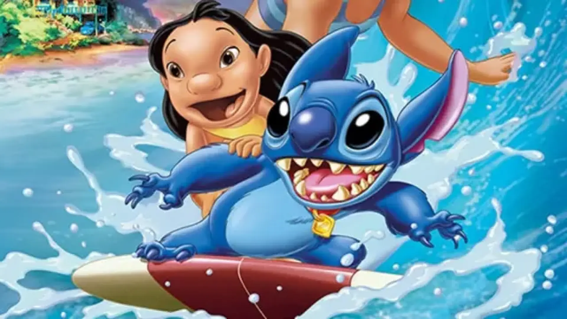 La versión en acción real de 'Lilo & Stitch' se estrenará este año en ...
