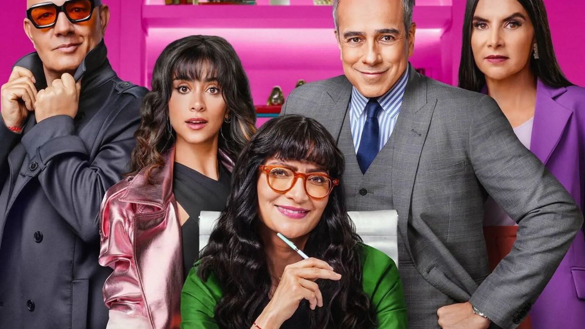 'Betty la fea' ha vuelto: así ha cambiado Ana María Orozco después de ...