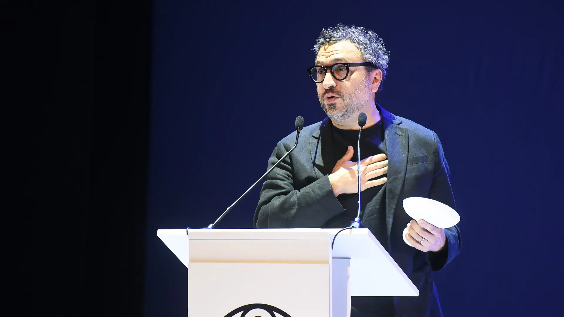 Cinema Jove 2024 | Alonso Ruizpalacios: "Con Biden las cosas no han ...